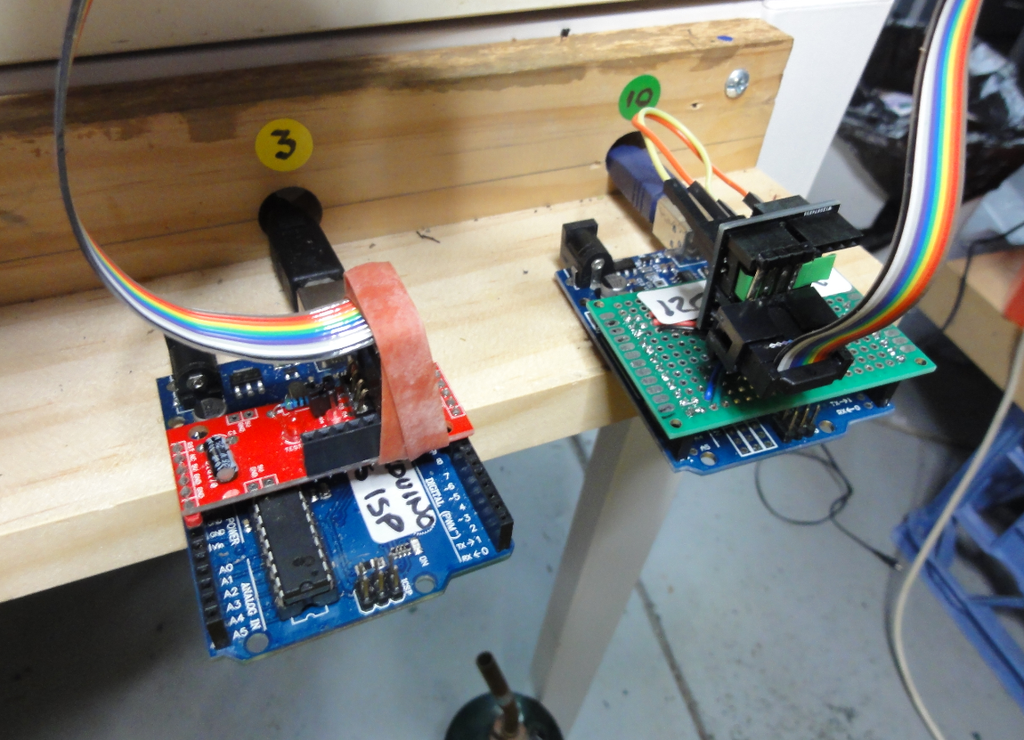 IOT123 - ATTINY85 ONBOARD PROGRAMMING JIG : 3 Steps - Instructables IOT123 - ATTINY85 ONBOARD PROGRAMMING JIG : 3 Steps - Instructables