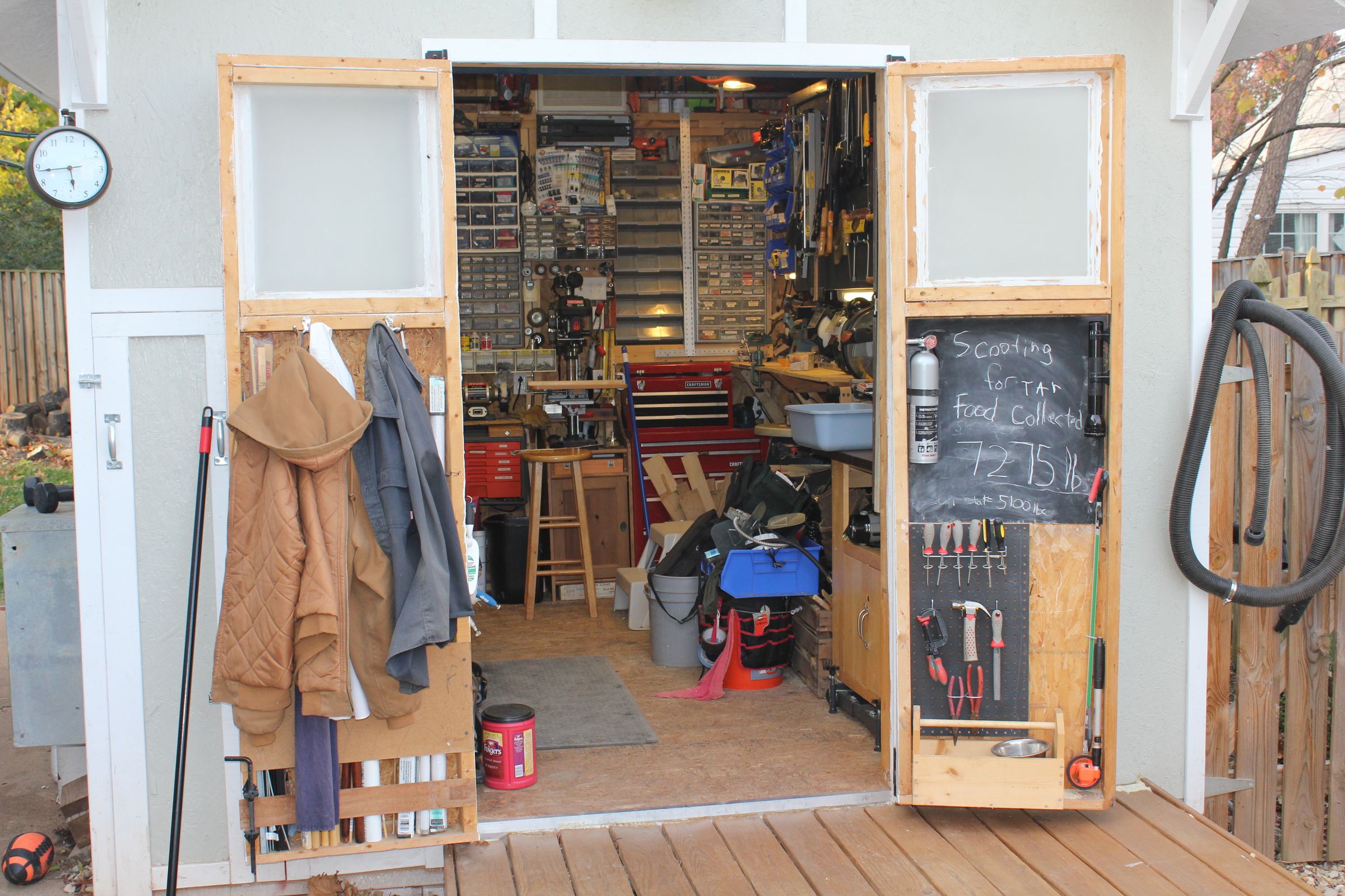 Building a Complete DIY Workshop : 8 Steps (with Pictures) - Instructables