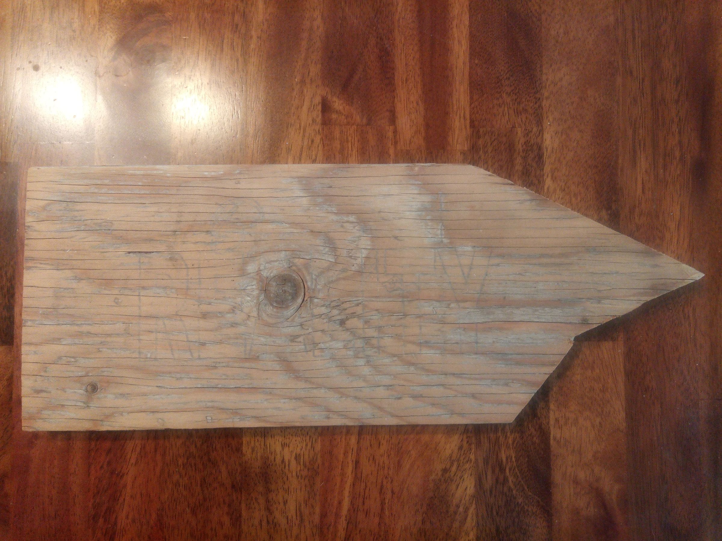 Yard Signpost : 7 Steps (with Pictures) - Instructables