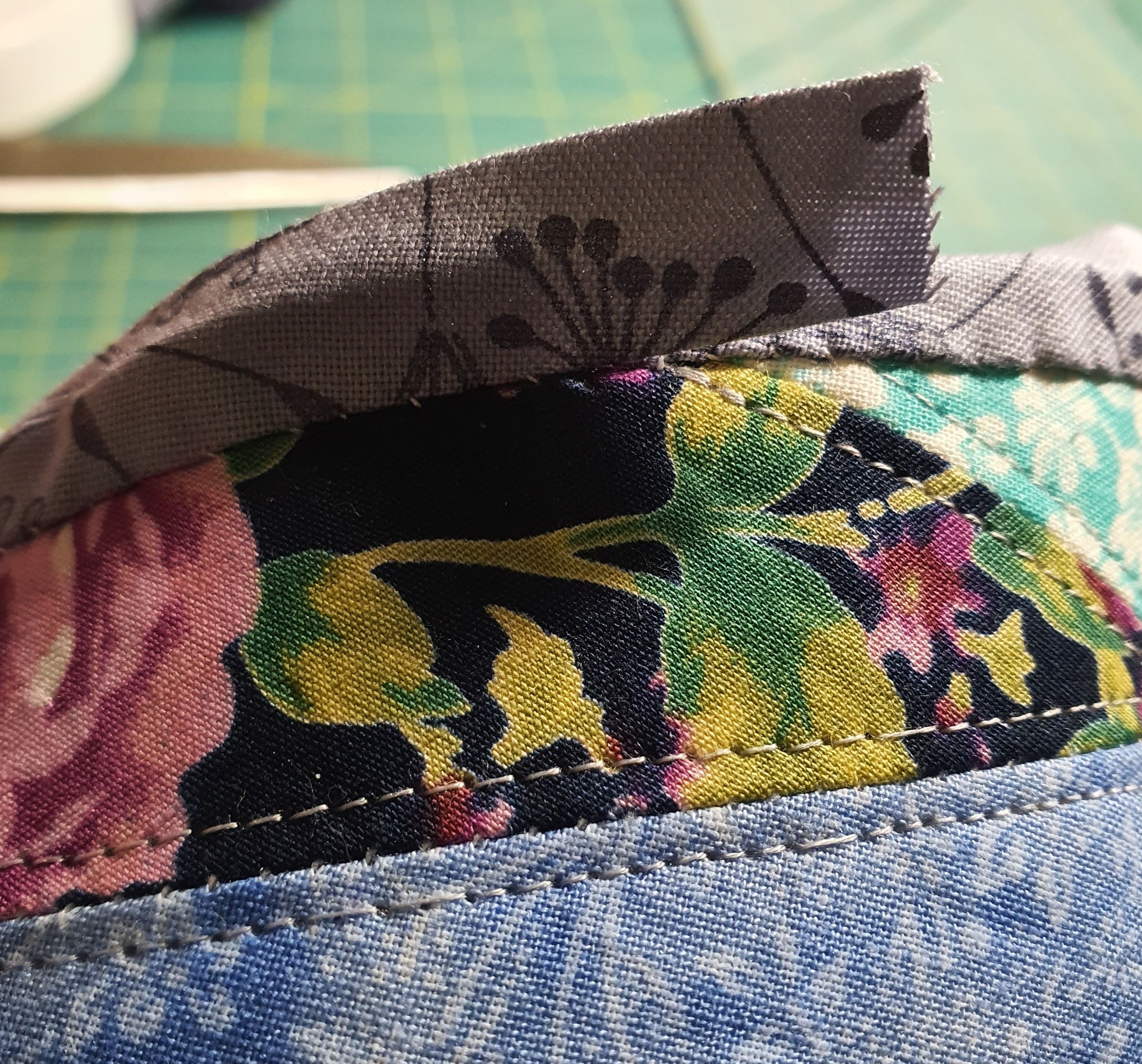 Quilted Plague Doctor Mask : 7 Steps (with Pictures) - Instructables