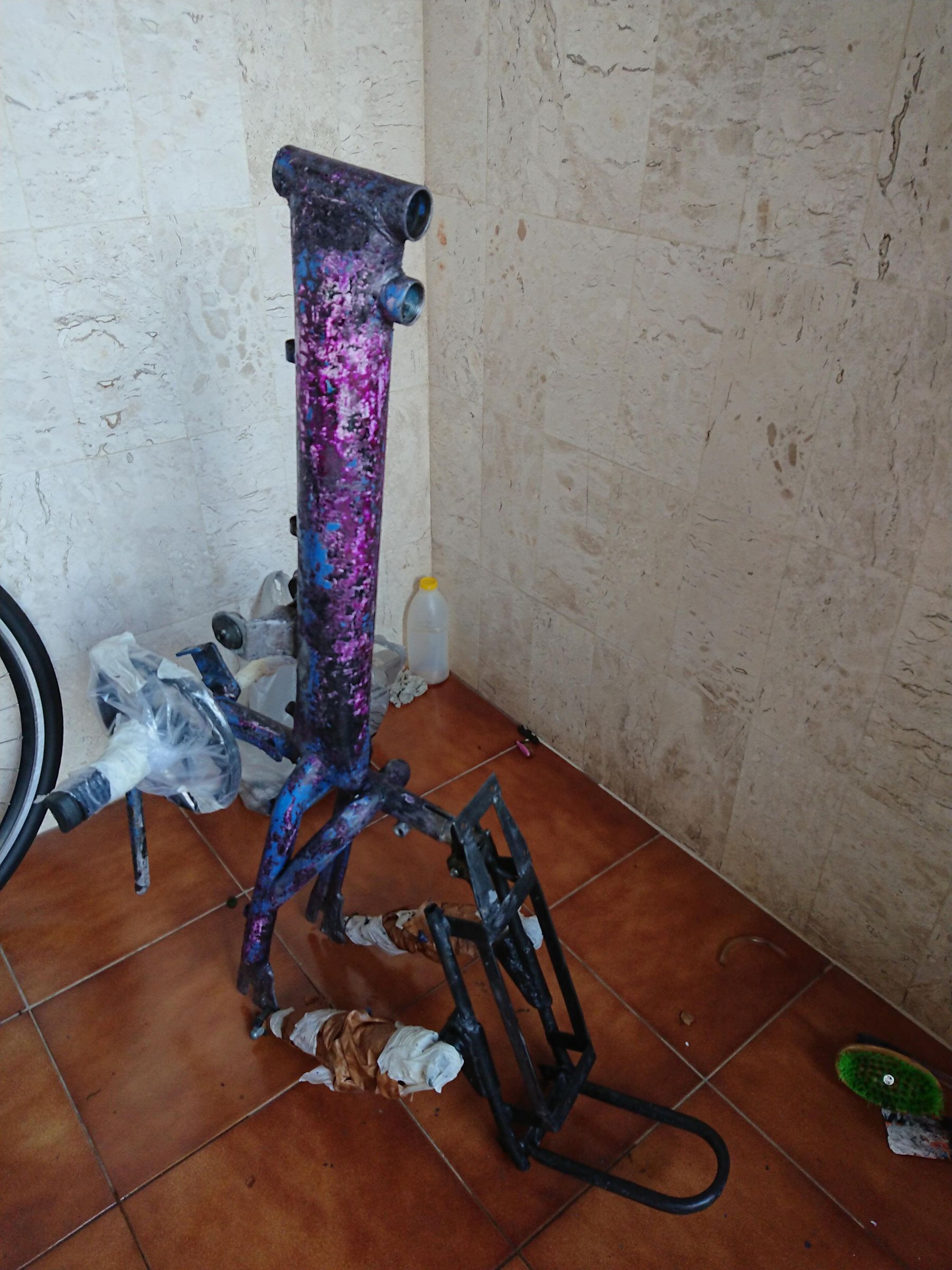 DIY Modified Moped Restoration - Instructables