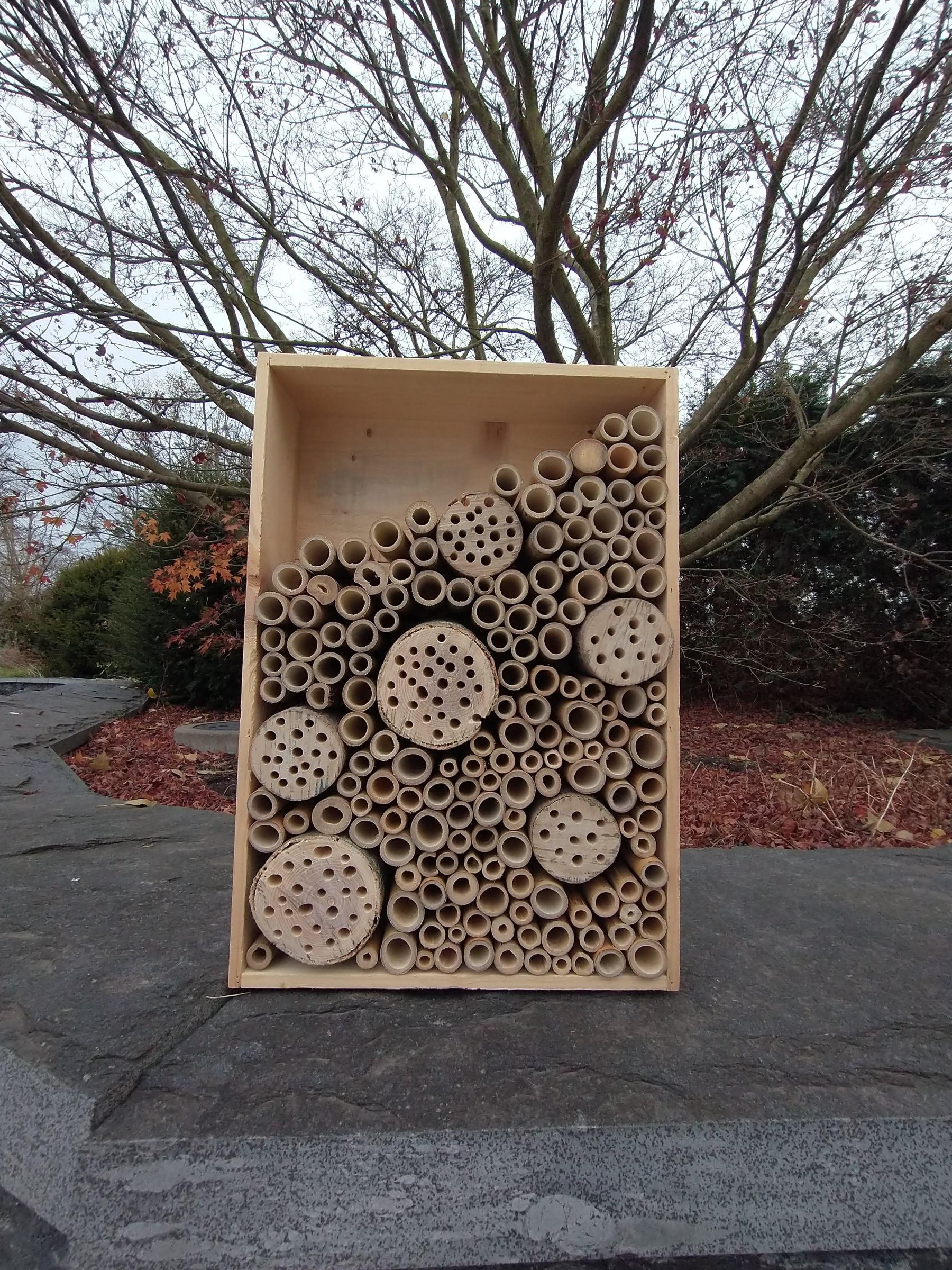 Self-Made Insect Hotel : 5 Steps (with Pictures) - Instructables
