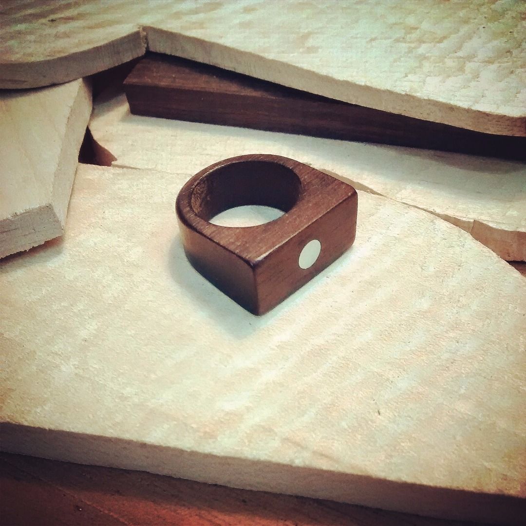 Wood Jewelry in a CNC - Instructables