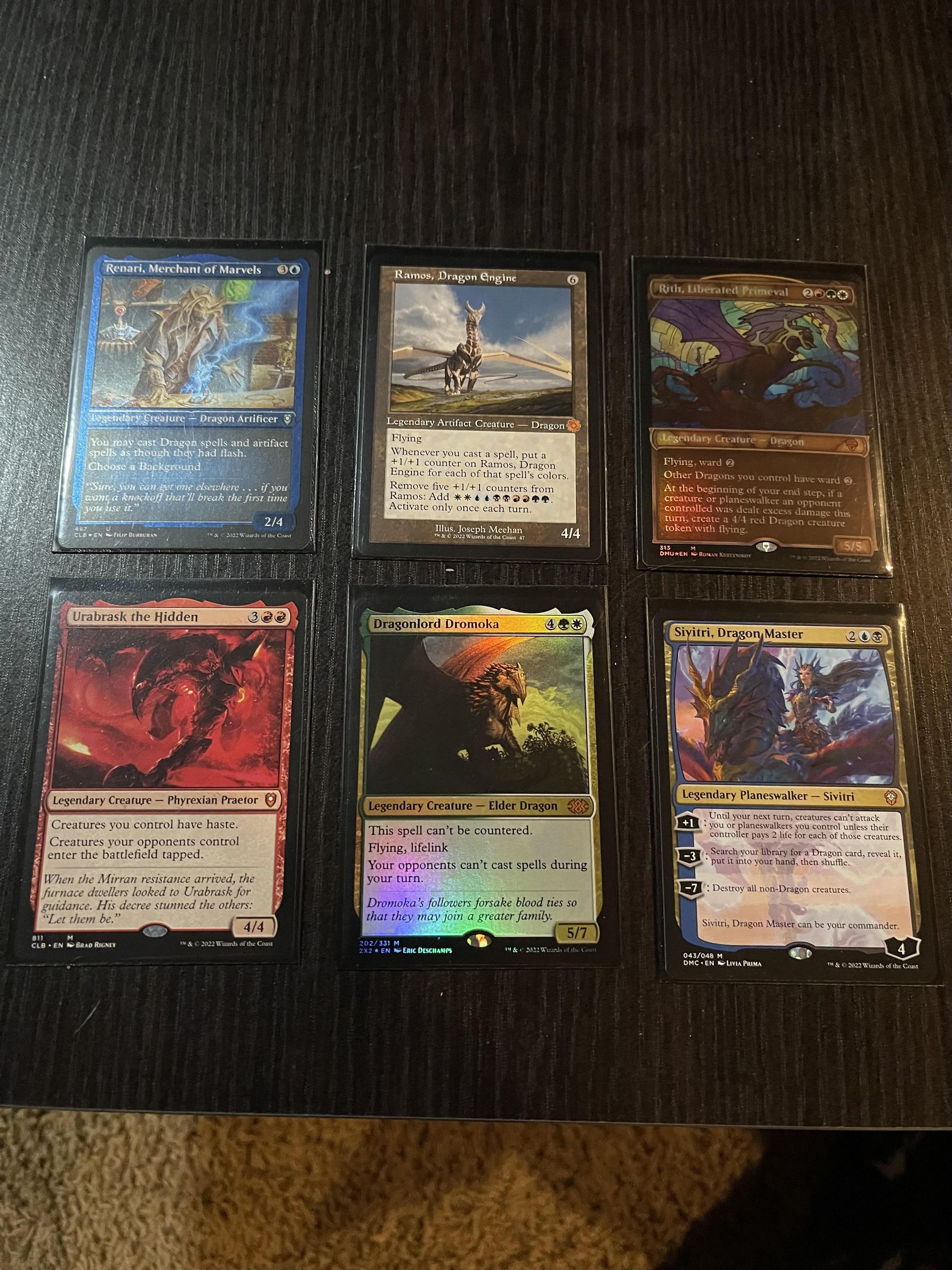 How to Build a Magic the Gathering Commander Deck : 5 Steps - Instructables