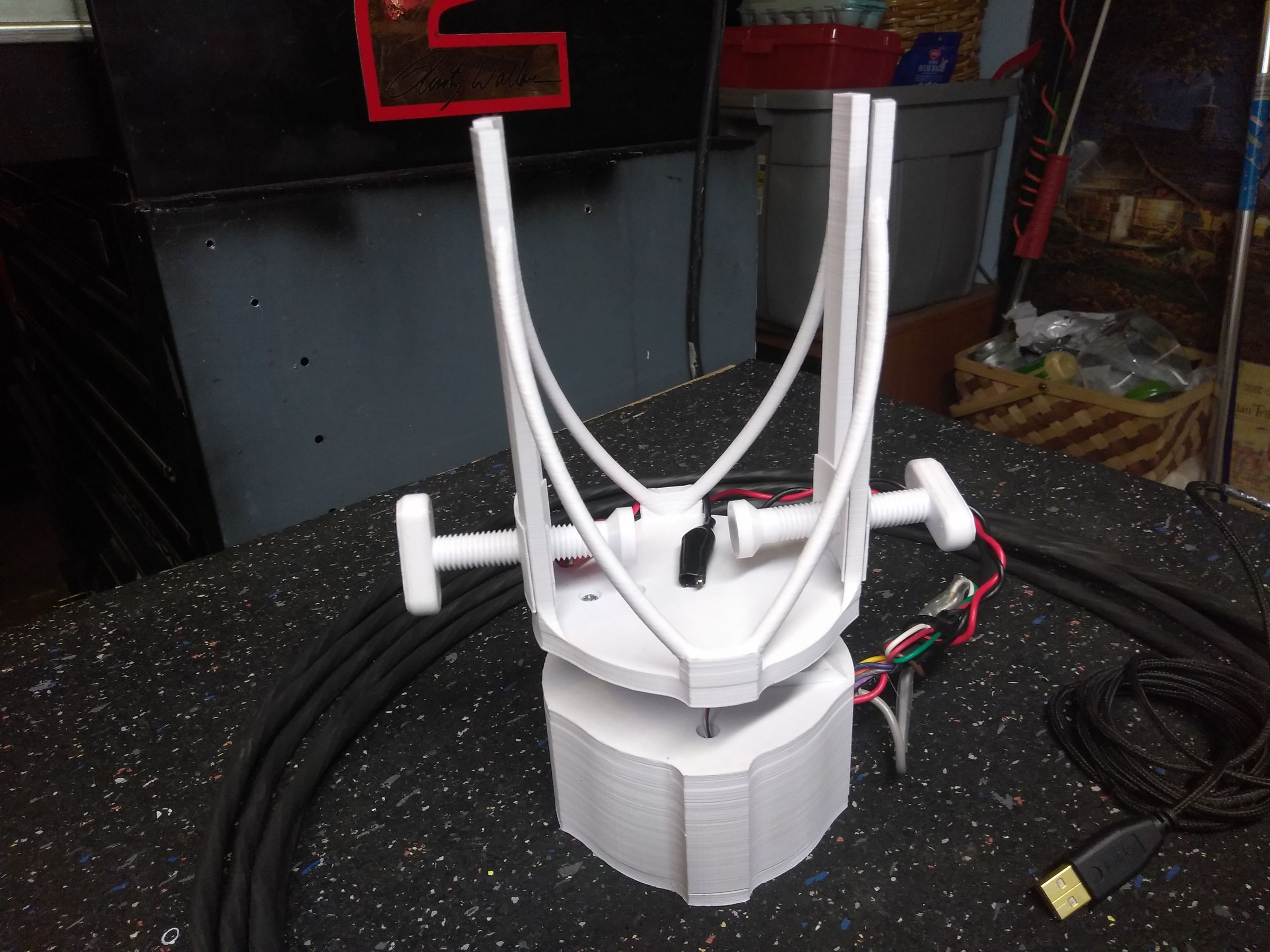 3D Printed Rocket Test Stand : 15 Steps (with Pictures) - Instructables