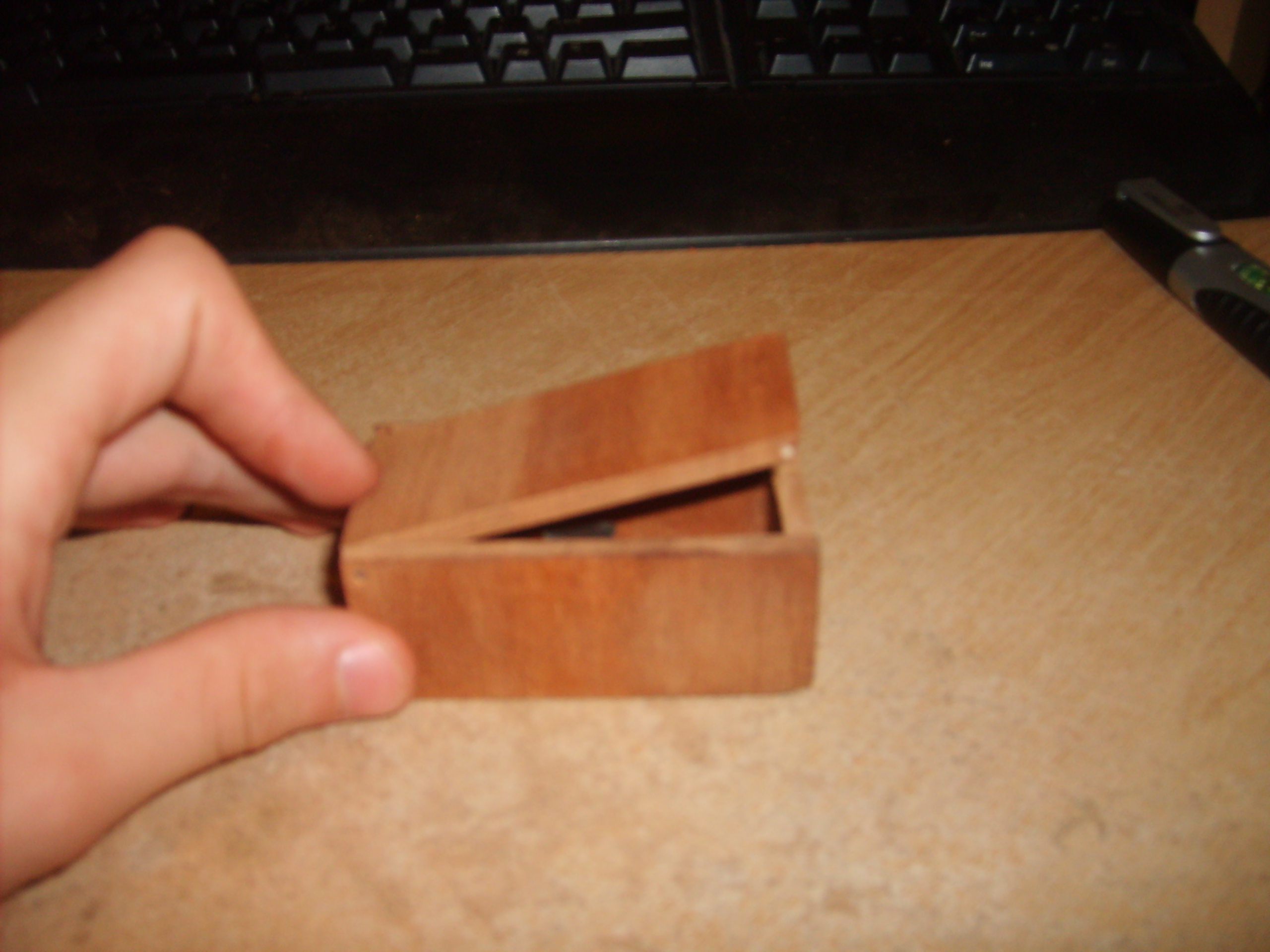 Usb Storage Box : 4 Steps - Instructables