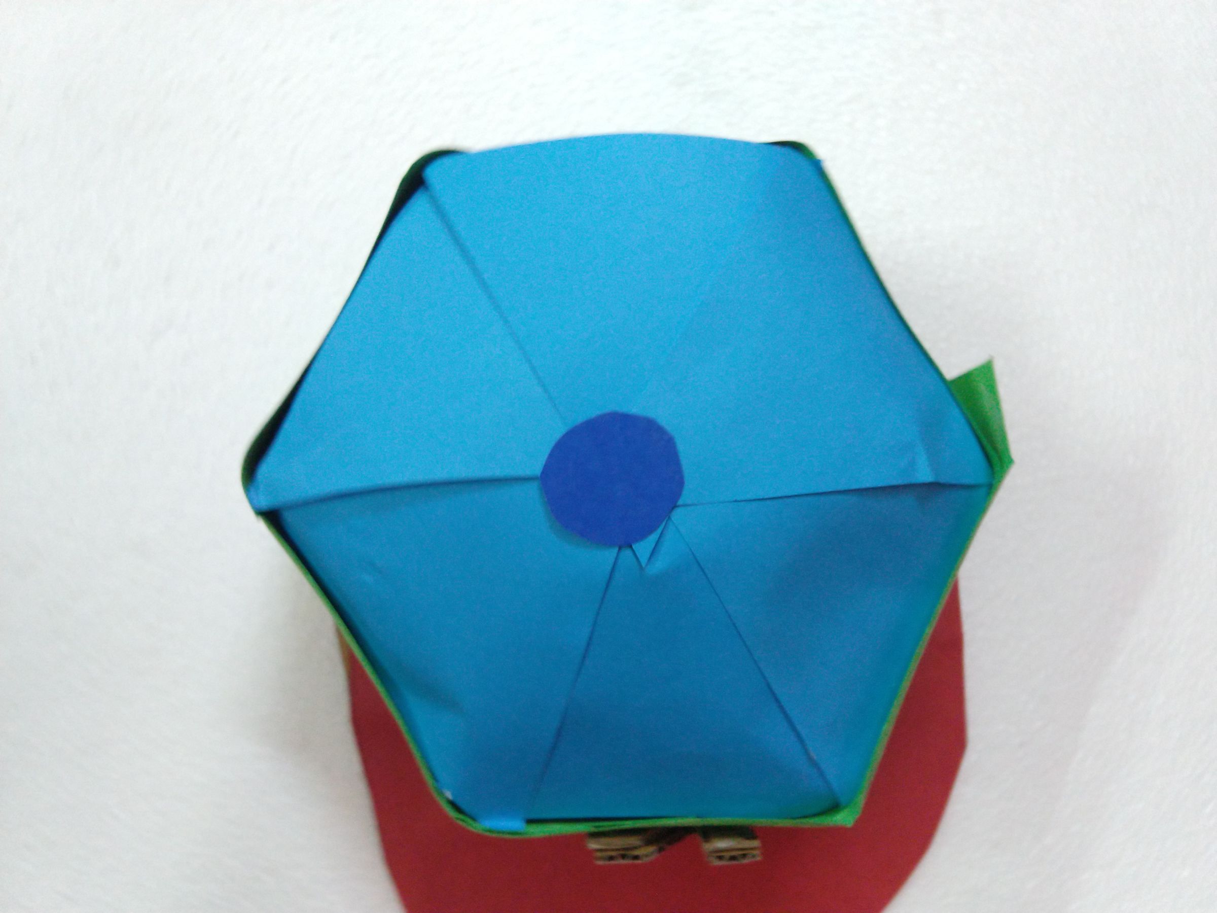 Cardboard Cap : 7 Steps (with Pictures) - Instructables