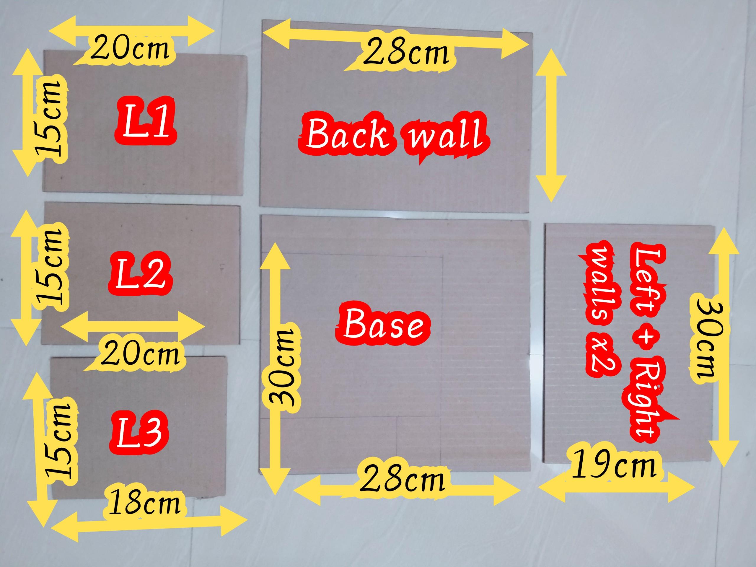CARDBOARD COMPLEX : 15 Steps (with Pictures) - Instructables