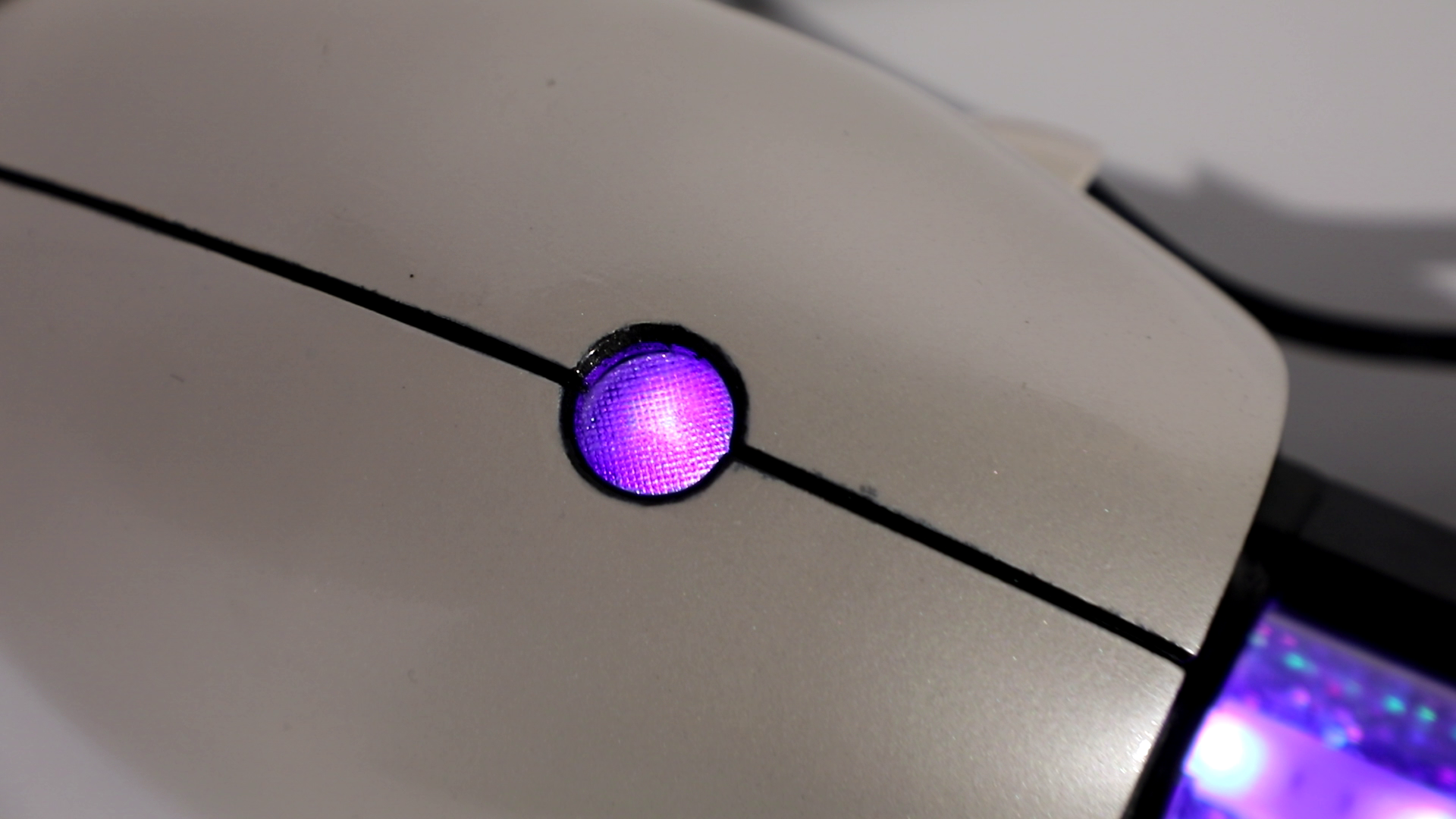 Making a LED Aperture Science Handheld Portal Device : 6 Steps (with ...