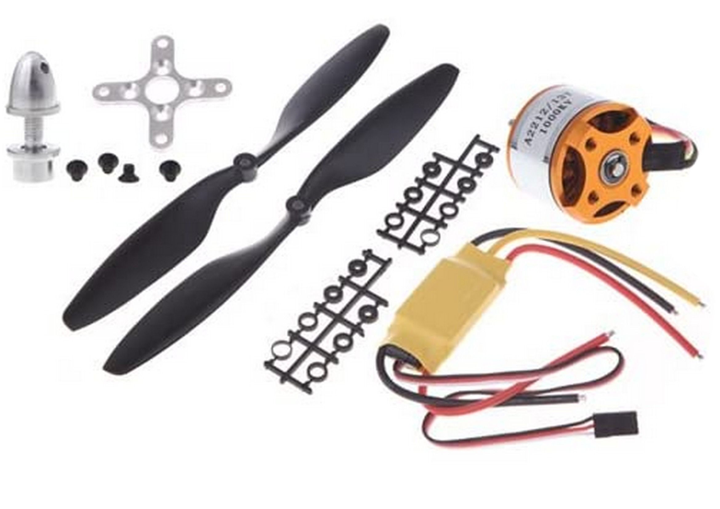 Cardboard RC Airplane Full Guide : 8 Steps - Instructables