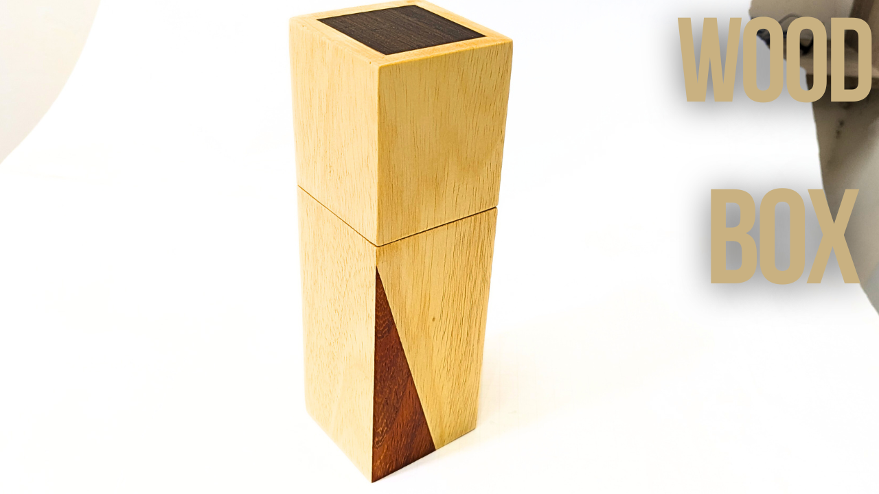 Wood Box Making/Beautiful and Simple : 3 Steps (with Pictures ...