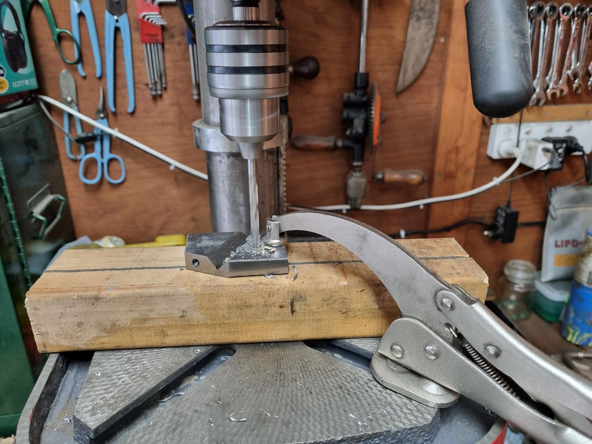 Drill Jig : 13 Steps (with Pictures) - Instructables
