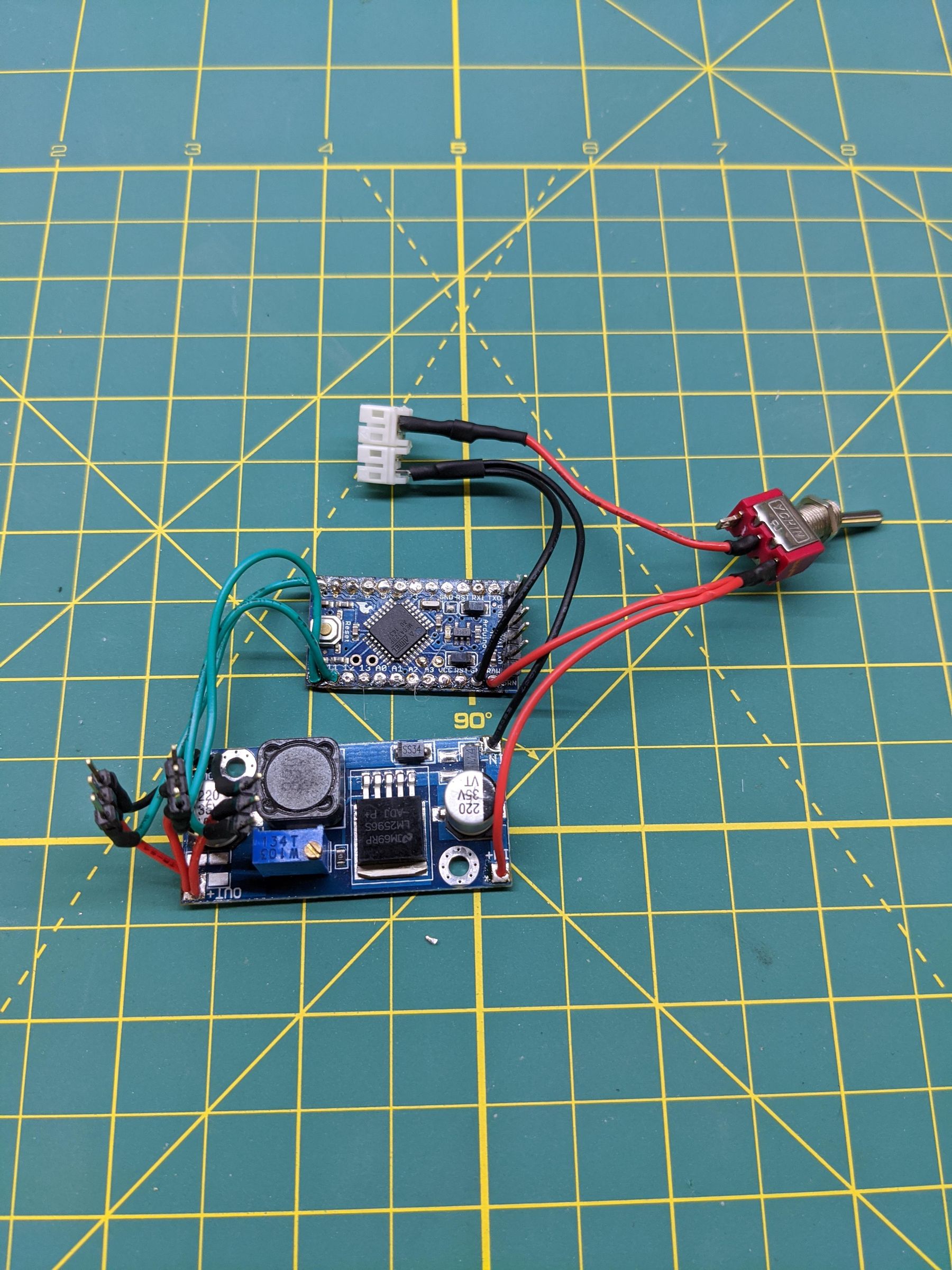 Itsy Bitsy: an Untethered Climbing Robot : 5 Steps (with Pictures) - Instructables