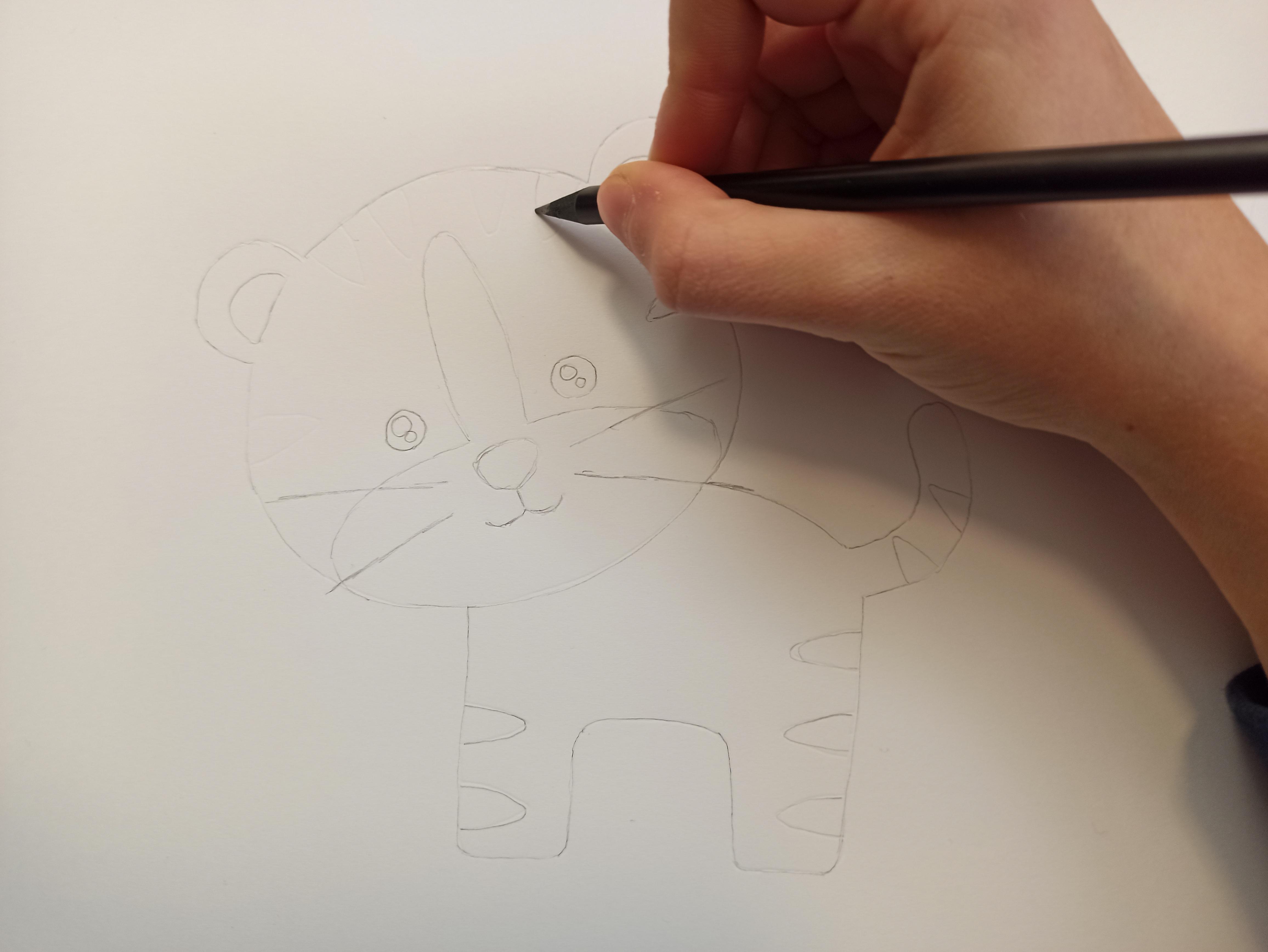 Easy Grains Art : 3 Steps - Instructables