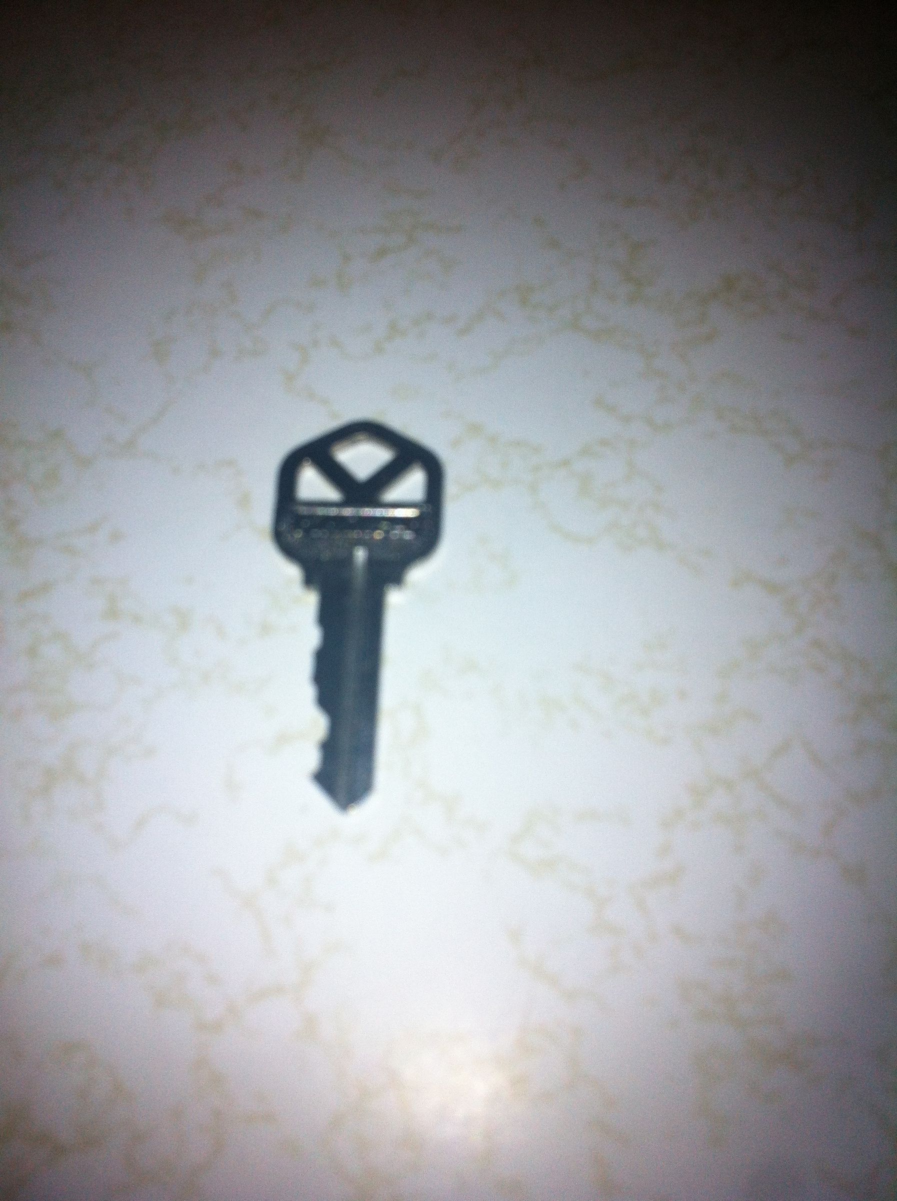 Key Marker : 3 Steps - Instructables