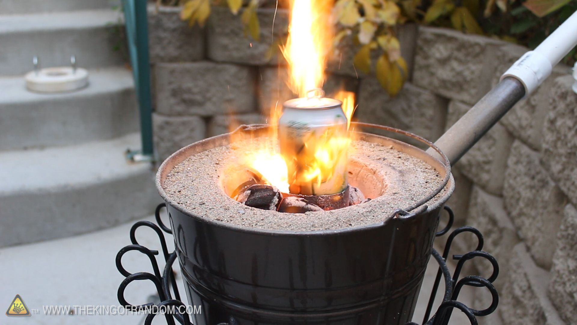 How to Make the Mini Metal Foundry : 10 Steps (with Pictures ...