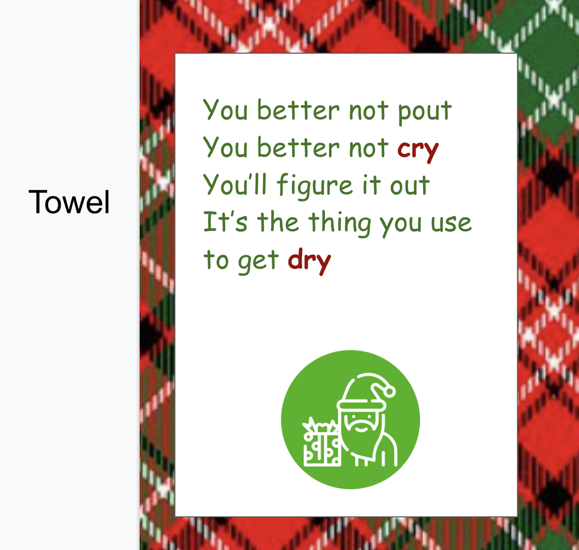 Holiday Scavenger Hunt! : 10 Steps (with Pictures) - Instructables