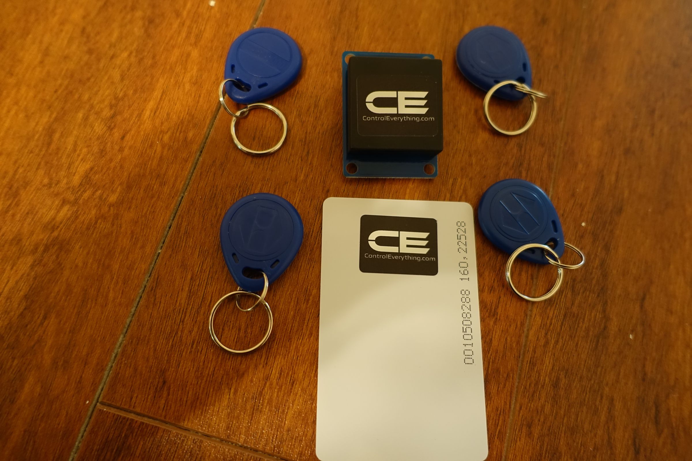 Interface RFID Shield With Arduino : 3 Steps - Instructables