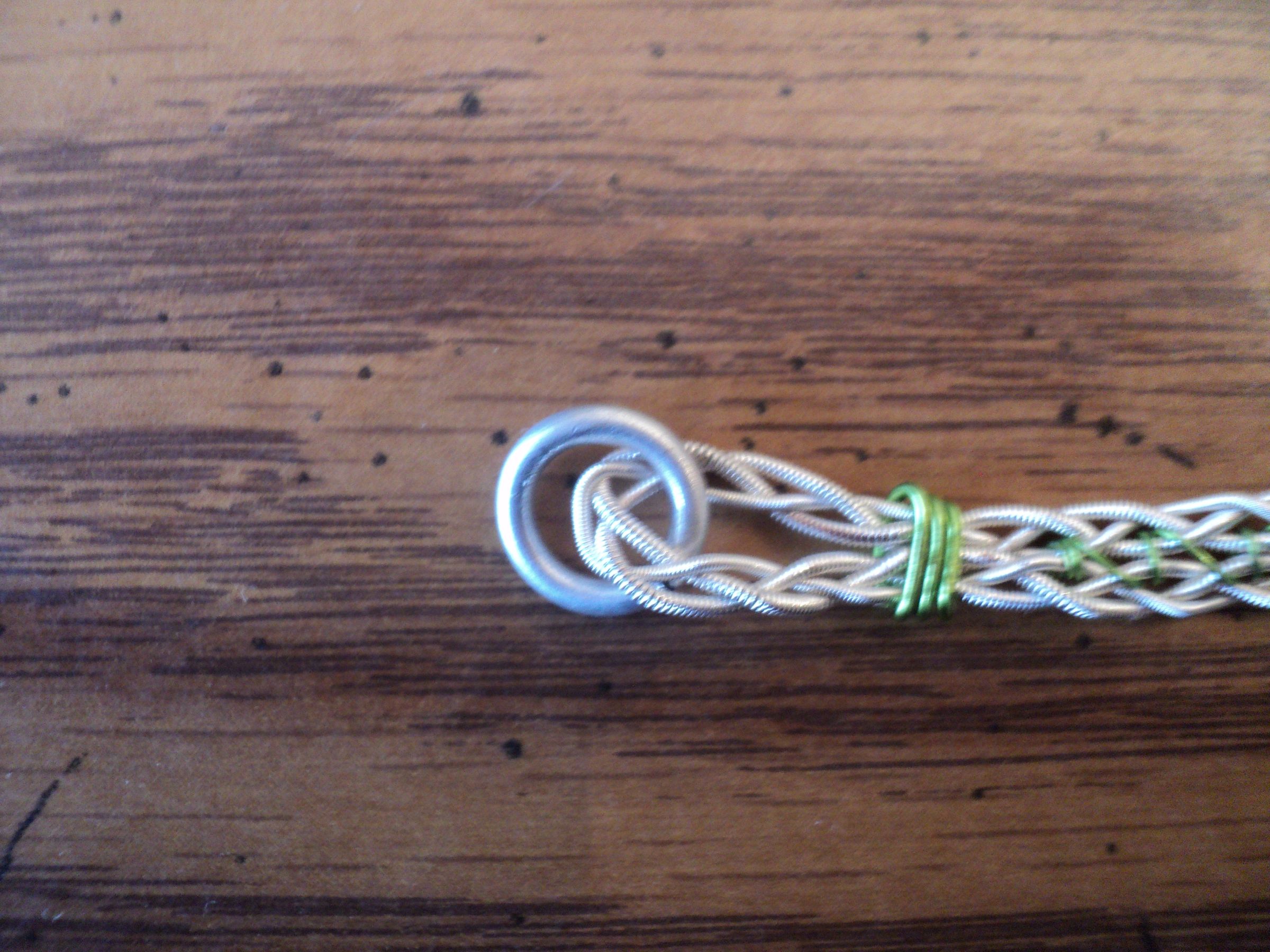 Make a Bracelet Out of Used Guitar Strings. : 8 Steps - Instructables