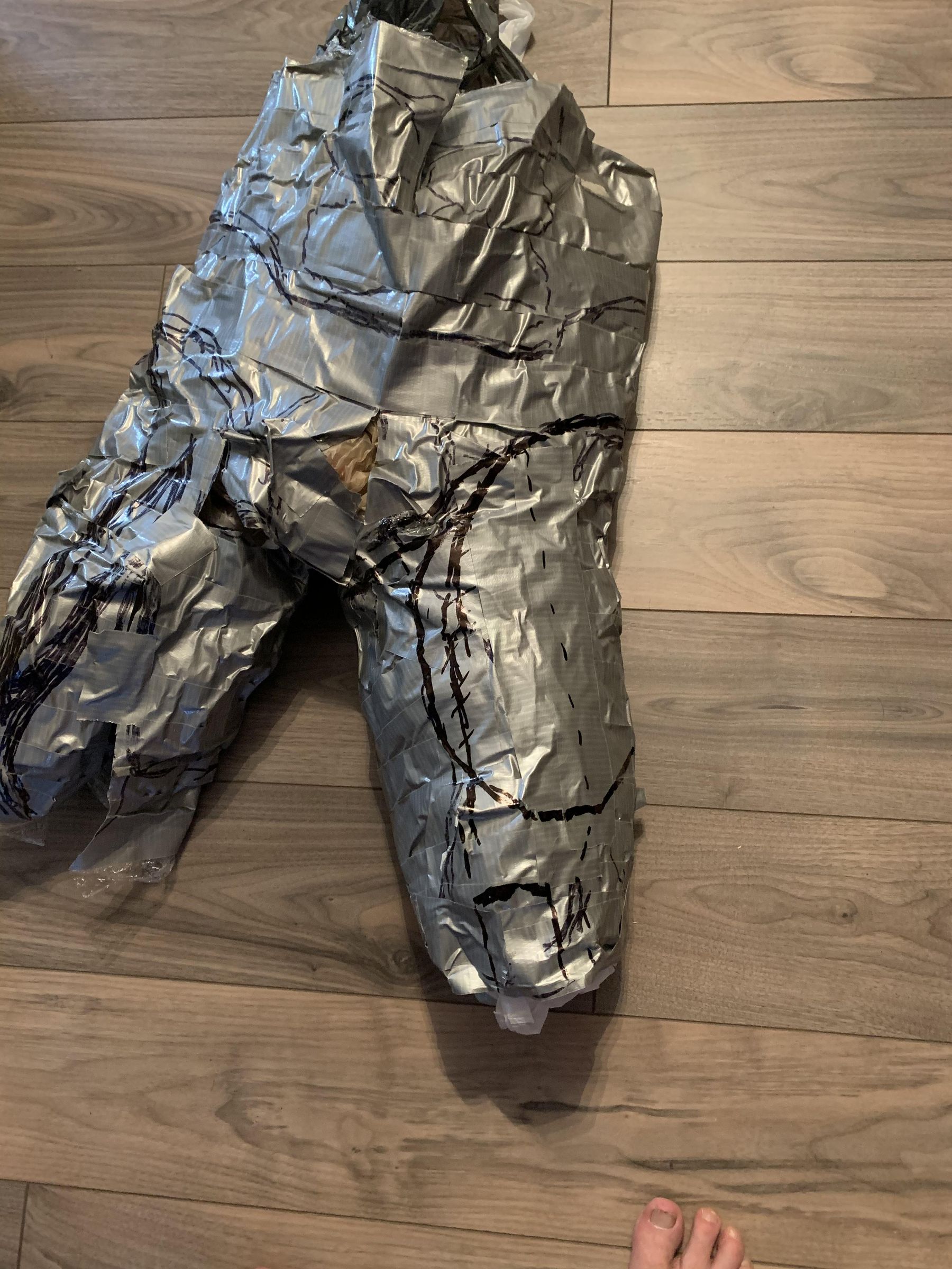 Star Trek Borg Costume : 9 Steps (with Pictures) - Instructables