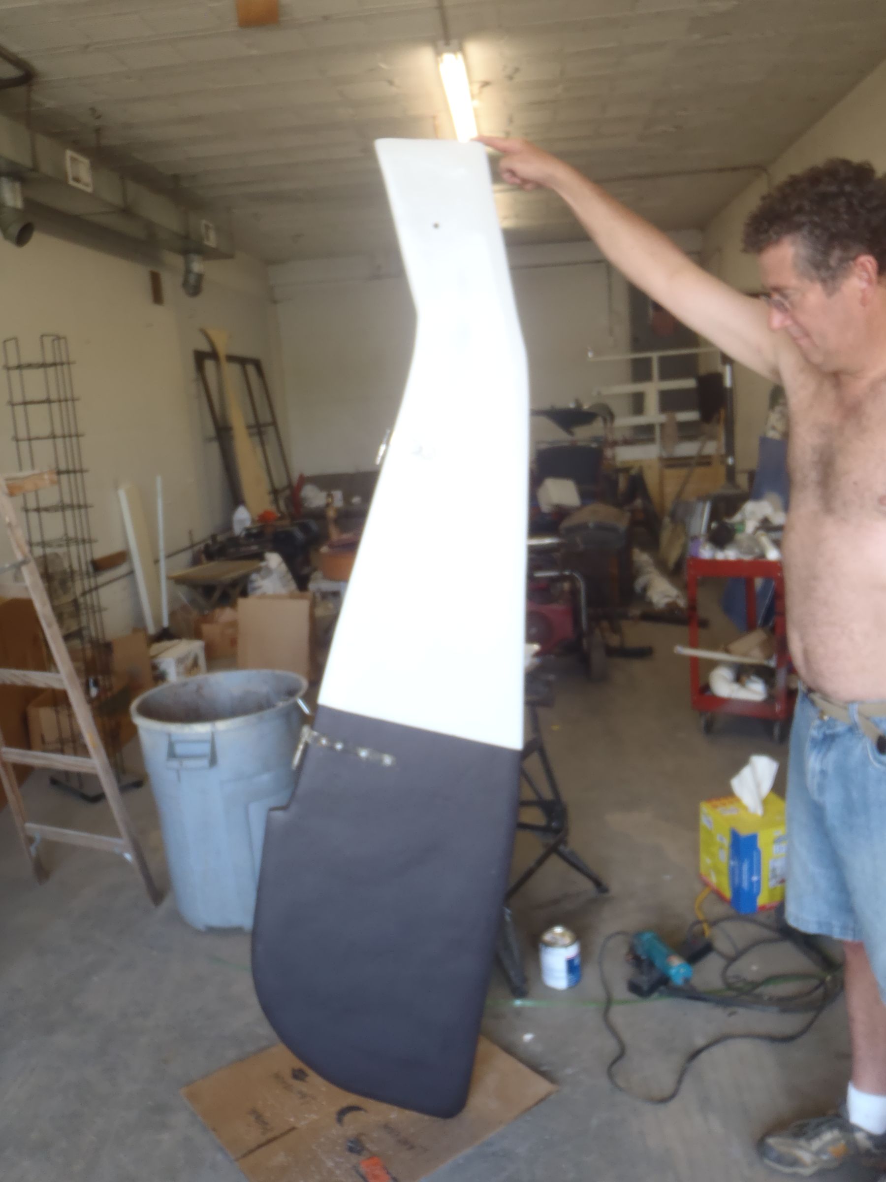 How to Build a Sailboat Rudder From Scratch : 10 Steps (with Pictures ...