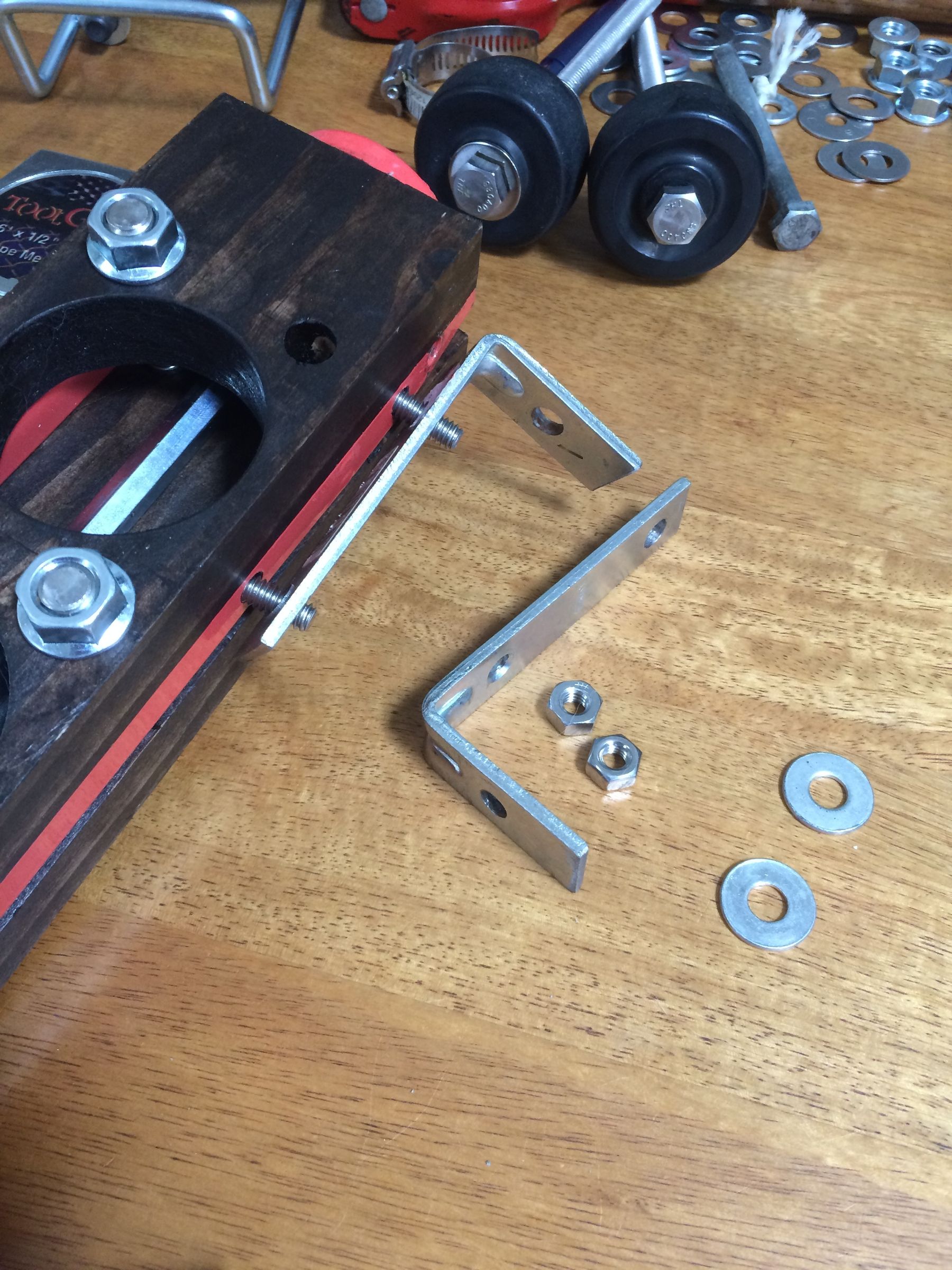 Fallout 3 Dart Gun Inspired Sling Shot : 28 Steps (with Pictures ...