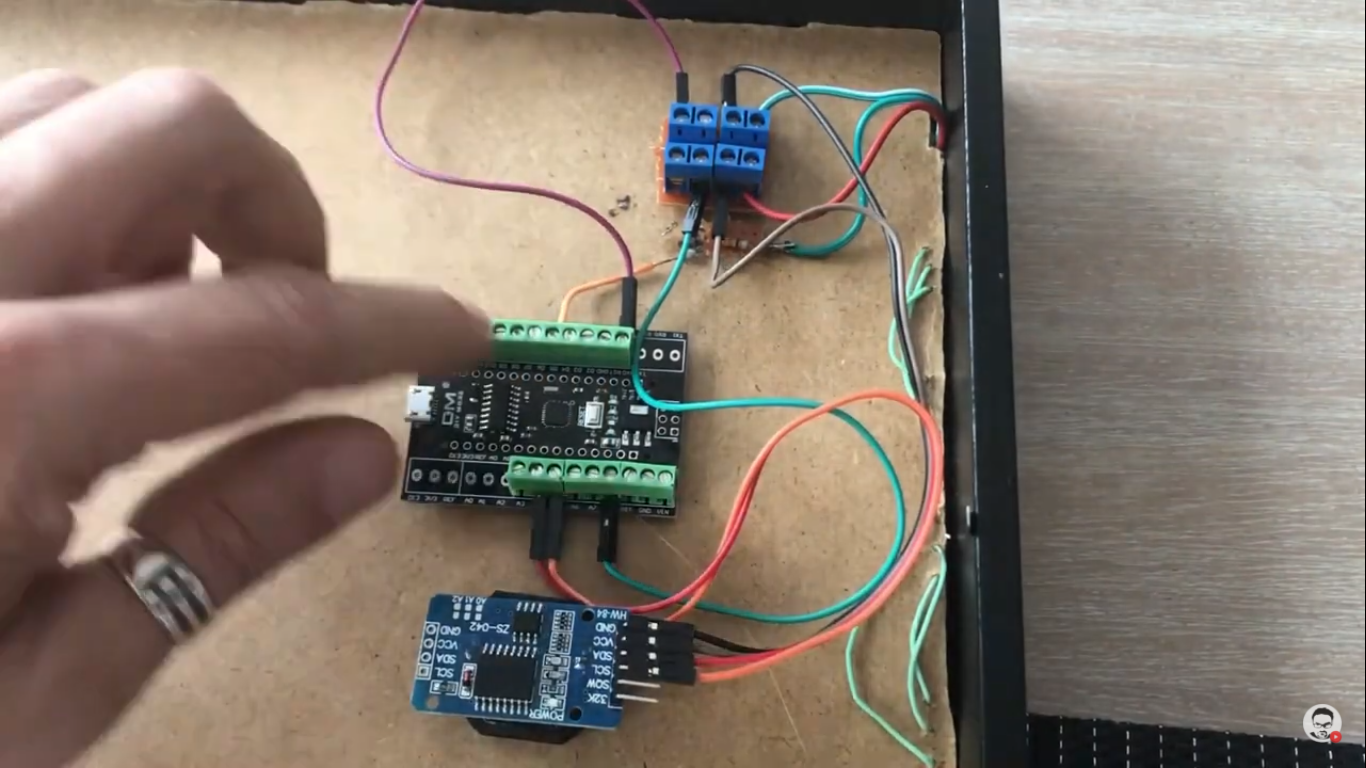 How to Make Arduino Word Clock (detailed Code Explanation) : 12 Steps ...