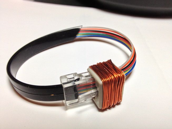 Awesome Console Cable Bracelet : 6 Steps (with Pictures) - Instructables