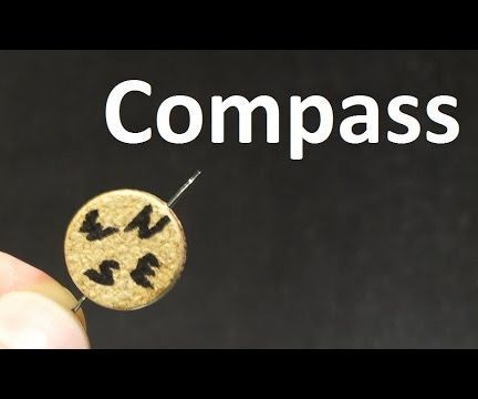 DIY Compass - Instructables