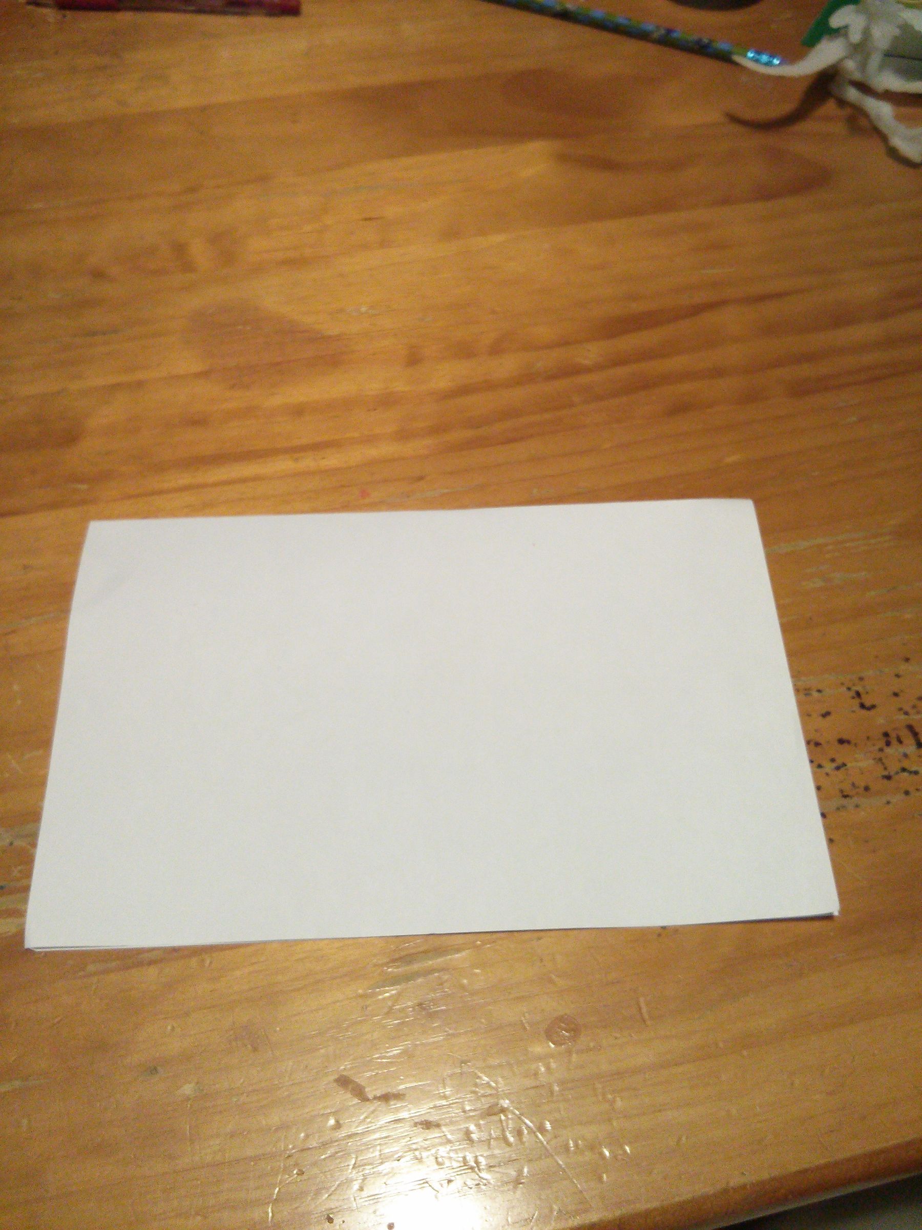 How to Make a Paper Popper : 4 Steps - Instructables