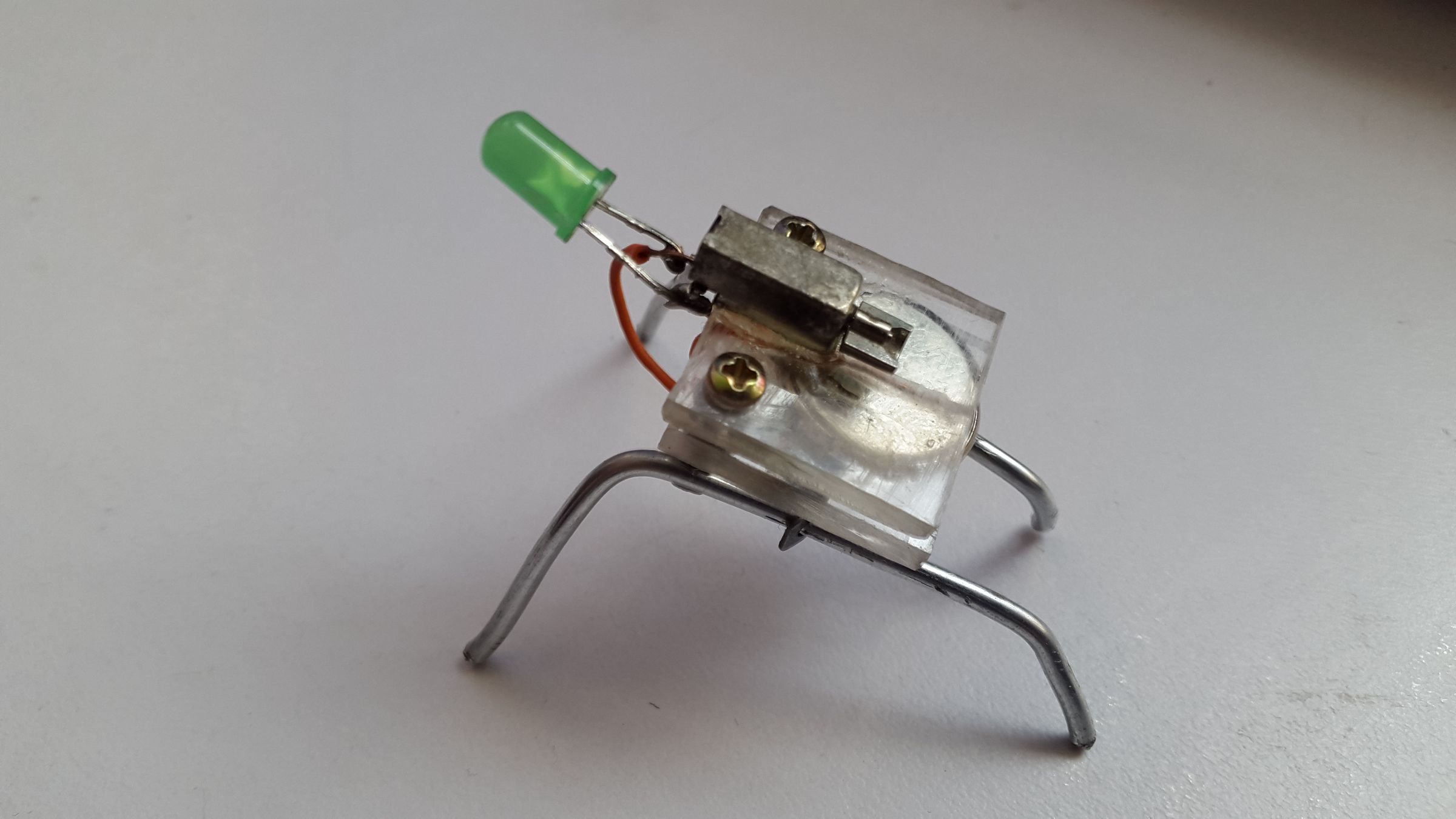 Insect Robot !! (with Pictures) - Instructables