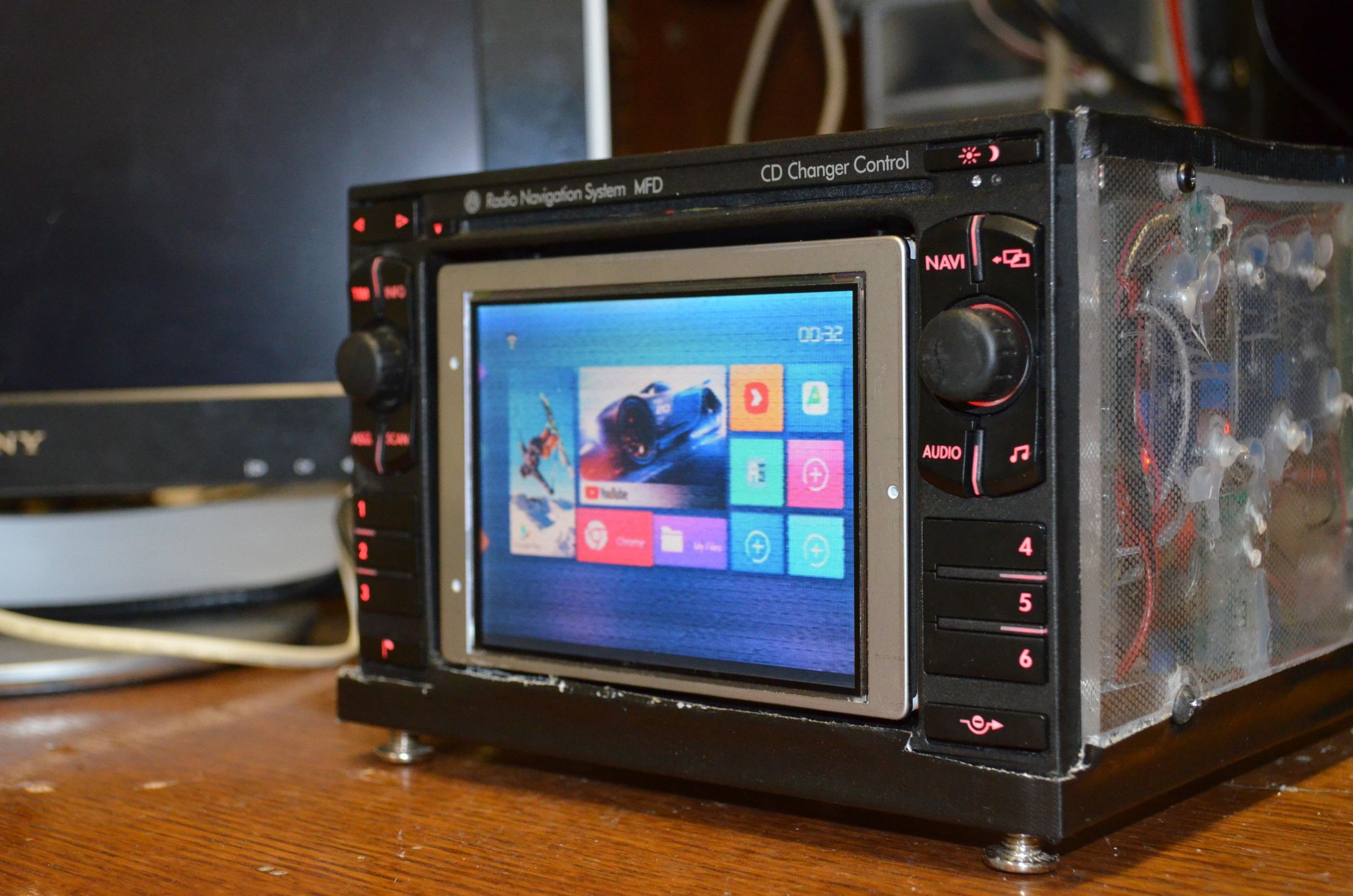 ESP32 Small TV : 4 Steps (with Pictures) - Instructables