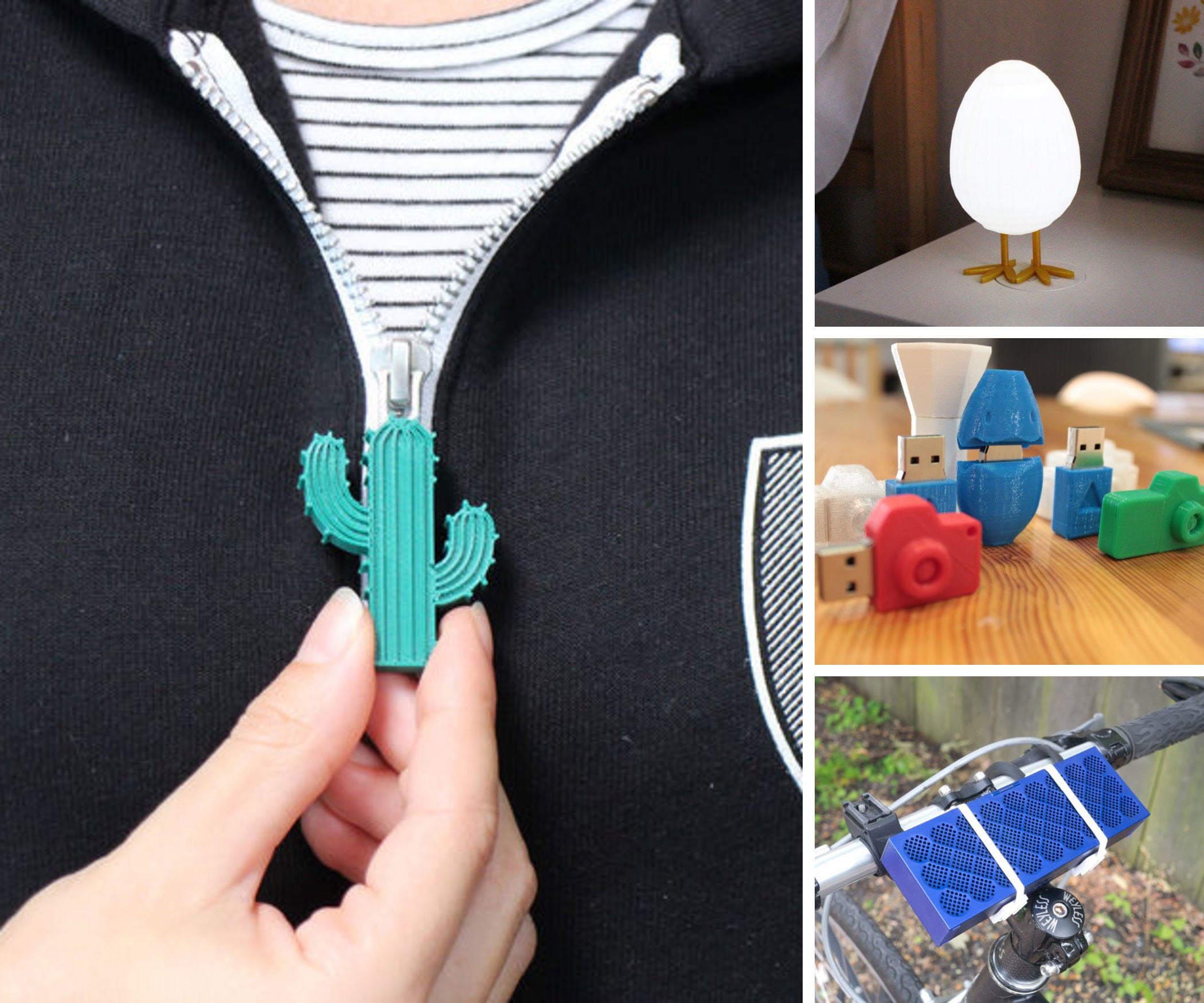 Cleverly Useful 3D Printed Projects - Instructables