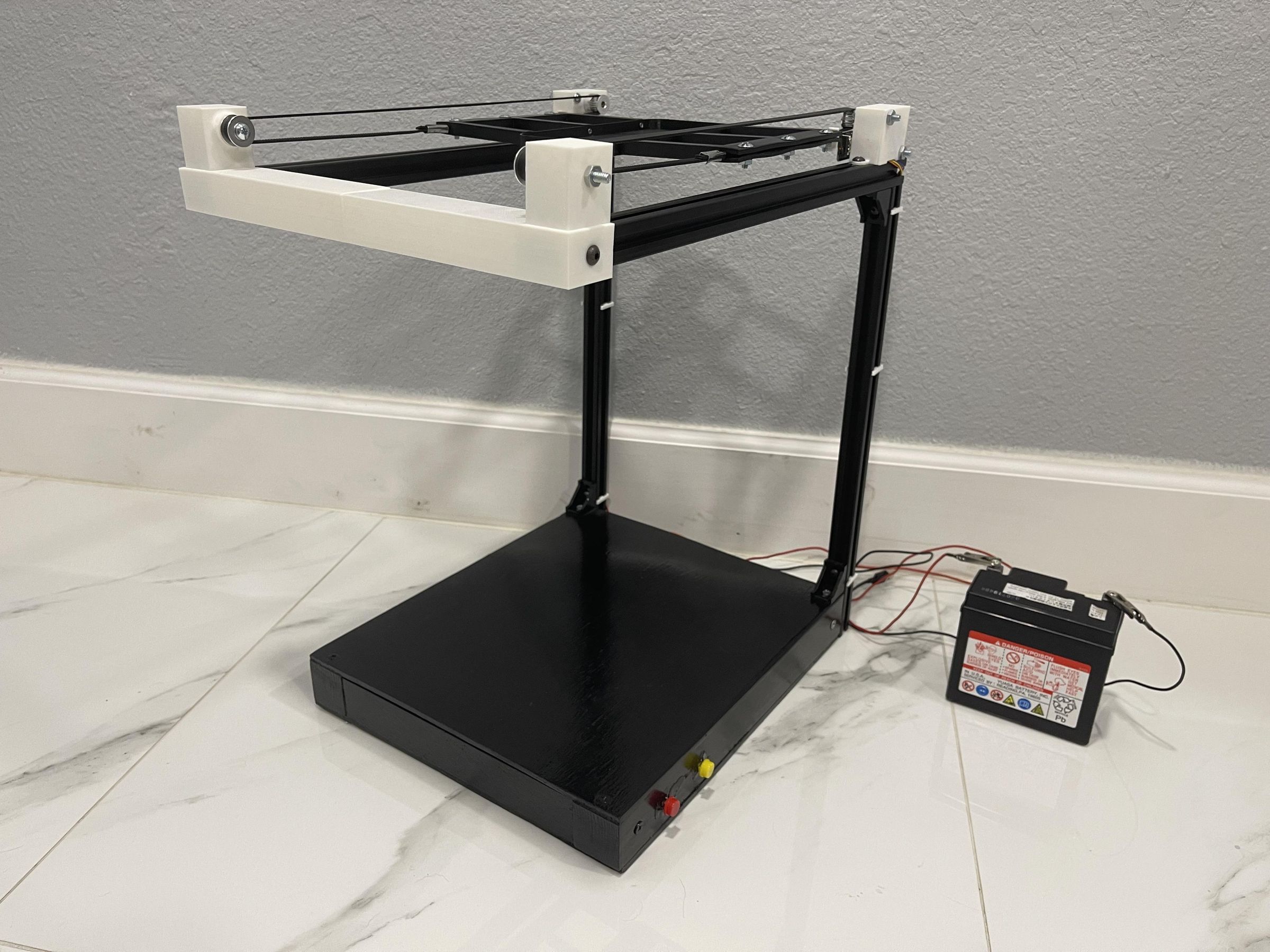 Camera Mount System : 6 Steps - Instructables