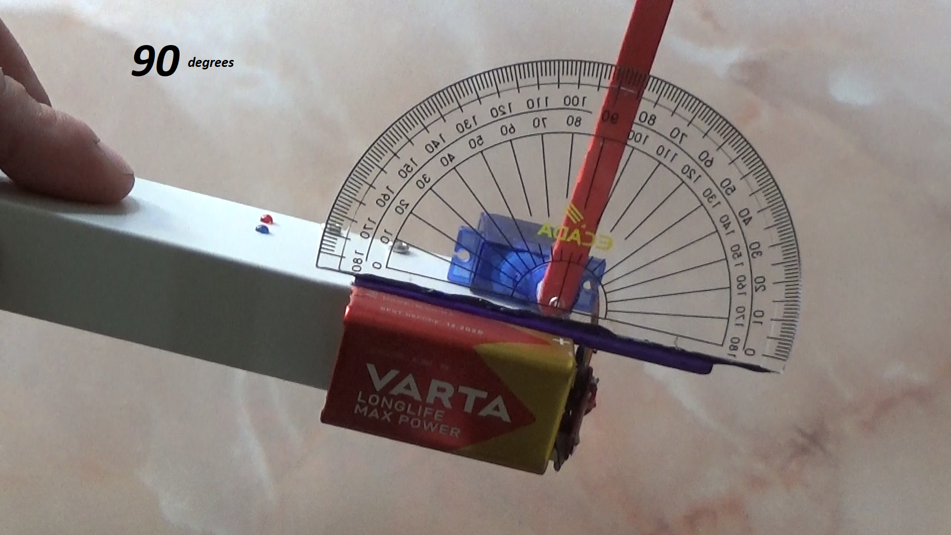 Arduino Finds the Pole Star : 5 Steps (with Pictures) - Instructables