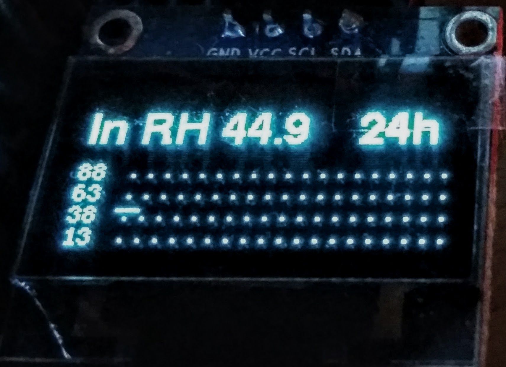 Thermometer That Pushes Arduino to Its Limits : 9 Steps (with Pictures ...
