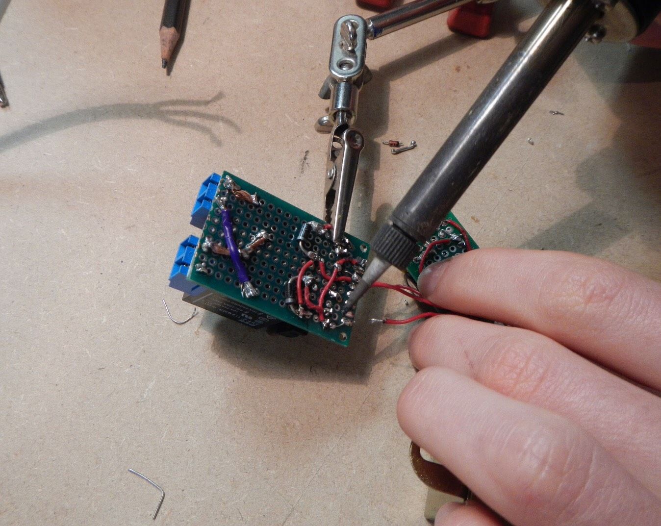 Wifi Relay With ESP8266 : 6 Steps (with Pictures) - Instructables