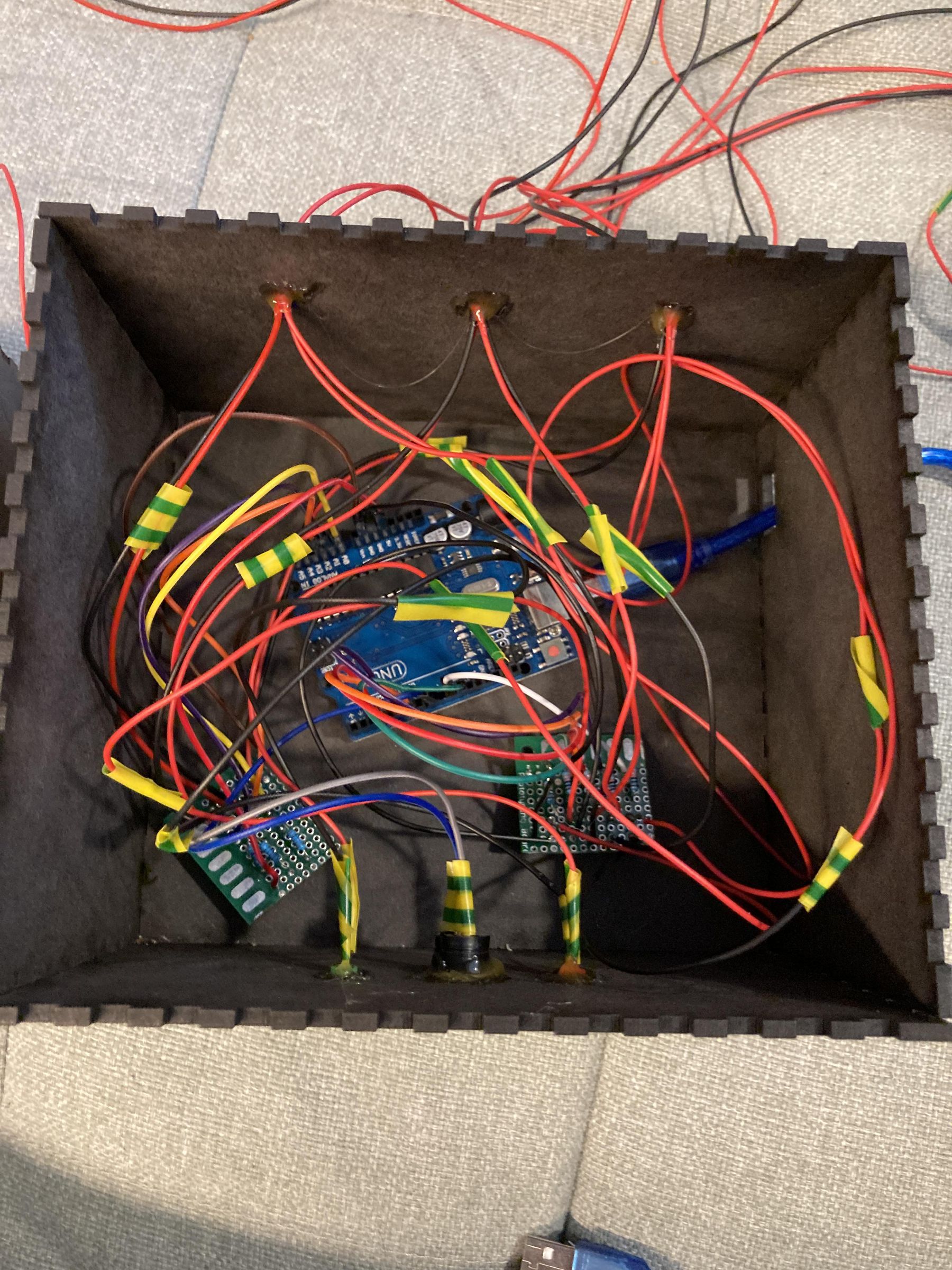 Lasergame Arcade Target Practice Met Arduino (Nederlands/Dutch) : 7 Steps - Instructables