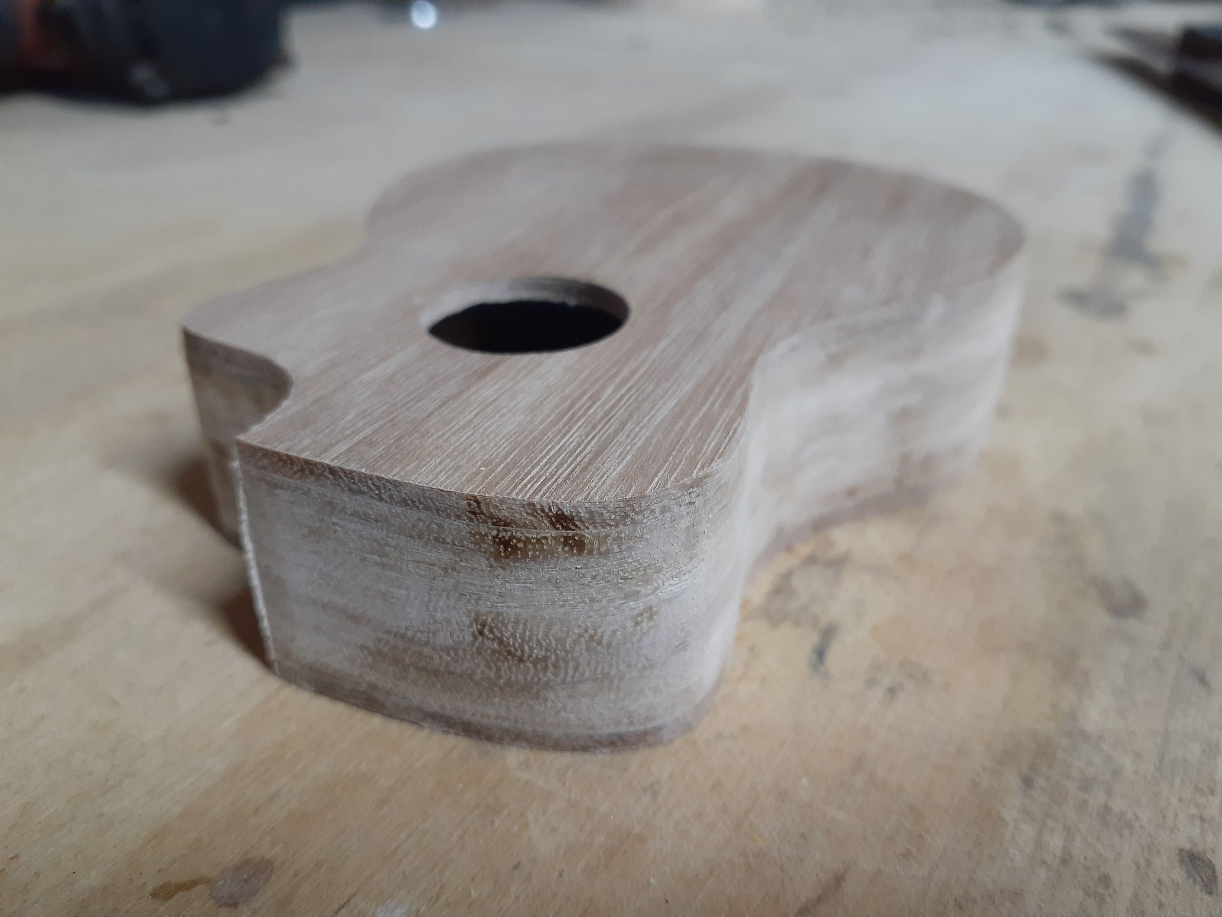 How to Make a Mini Wooden Guitar : 17 Steps (with Pictures) - Instructables