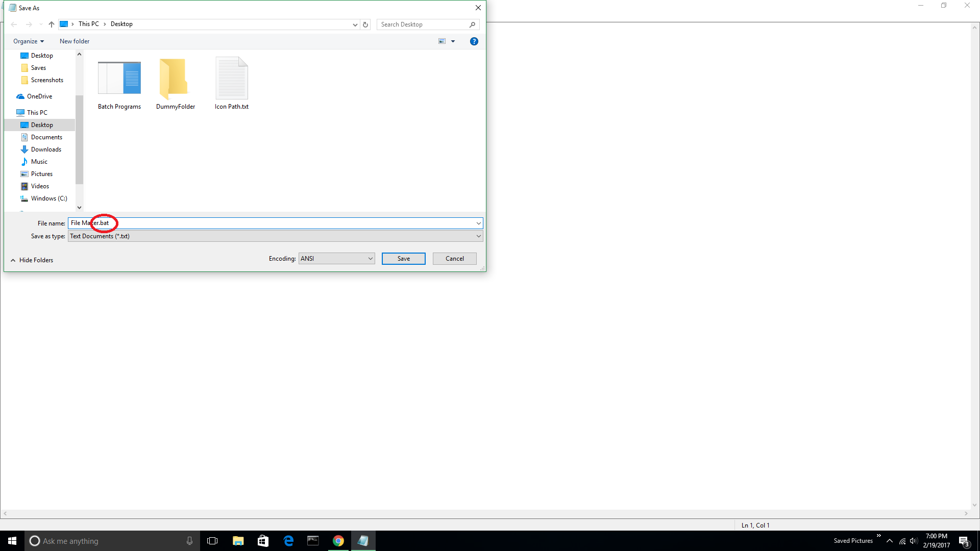 How to Make a Folder/File Maker Program : 4 Steps - Instructables