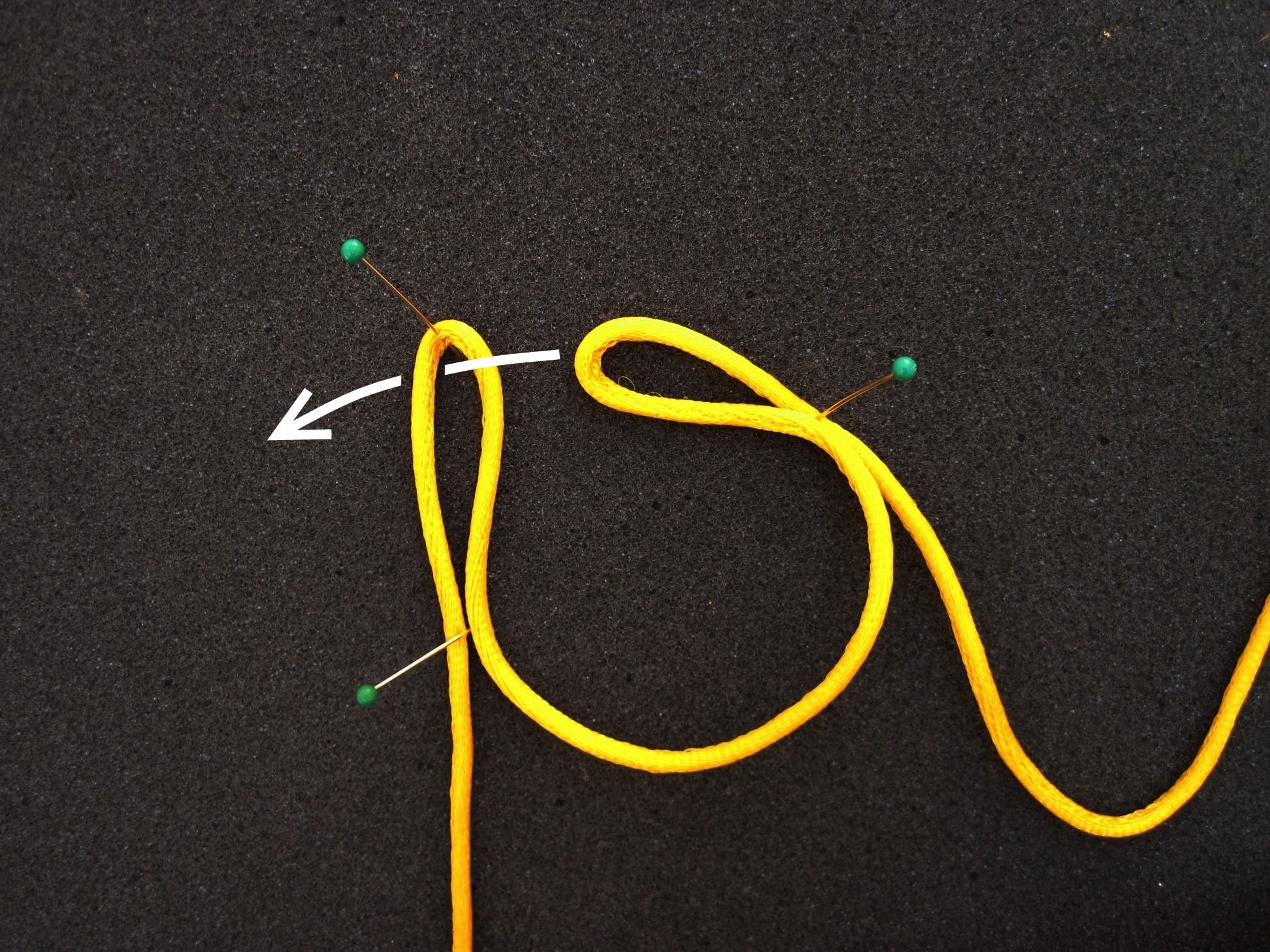 Chinese Knot Art: the 3-Leaf Clover Knot - Instructables