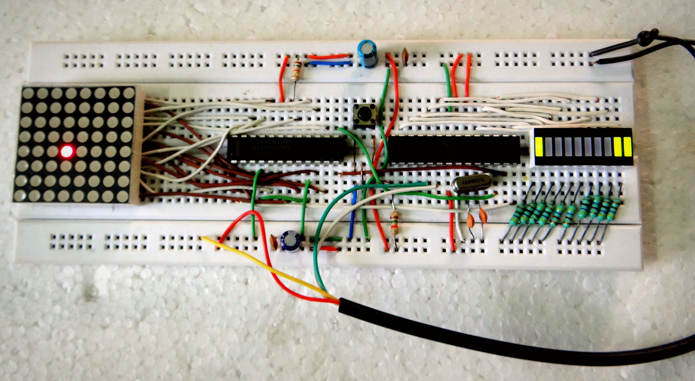 LOGO Emulator Using AVR : 5 Steps - Instructables