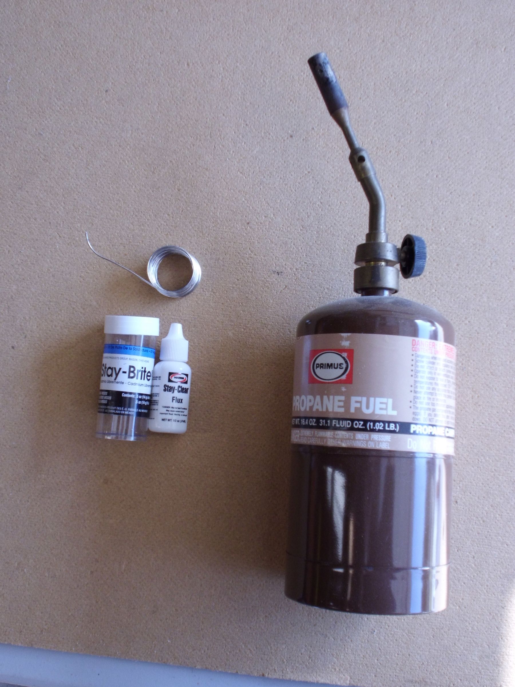 Building With Brass : 6 Steps (with Pictures) - Instructables