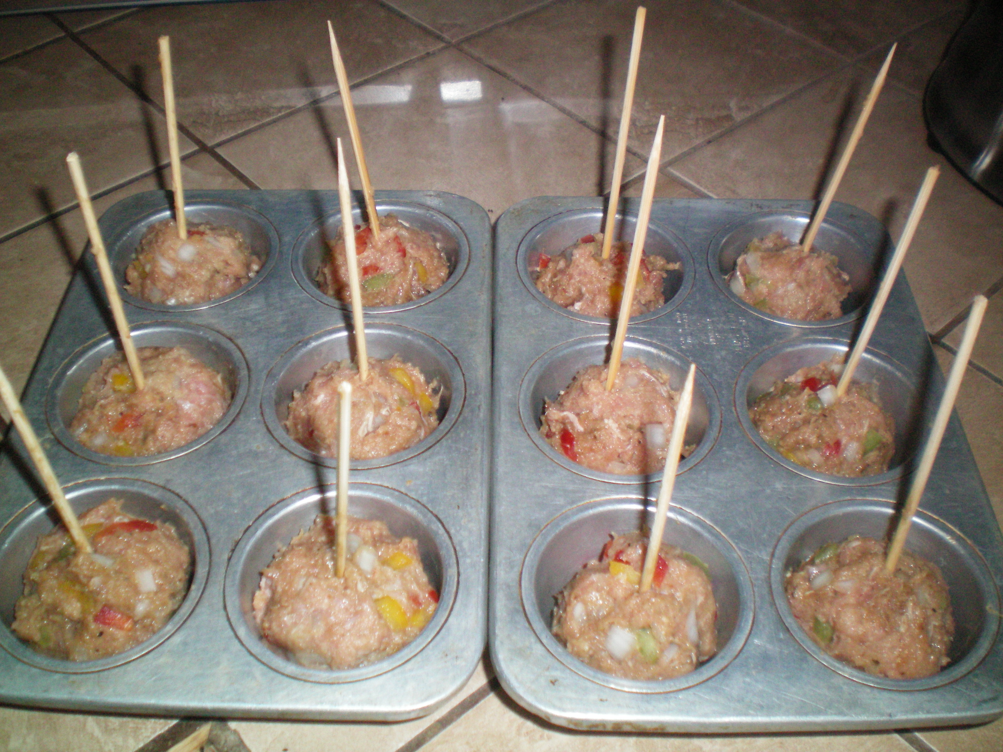 Meatloaf on a Stick : 5 Steps (with Pictures) - Instructables