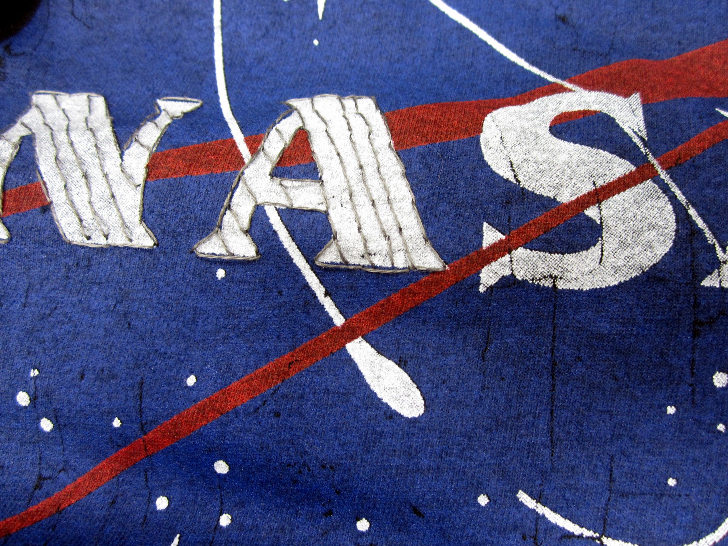 Interactive NASA Shirt Using Crazy Circuits : 9 Steps (with Pictures ...