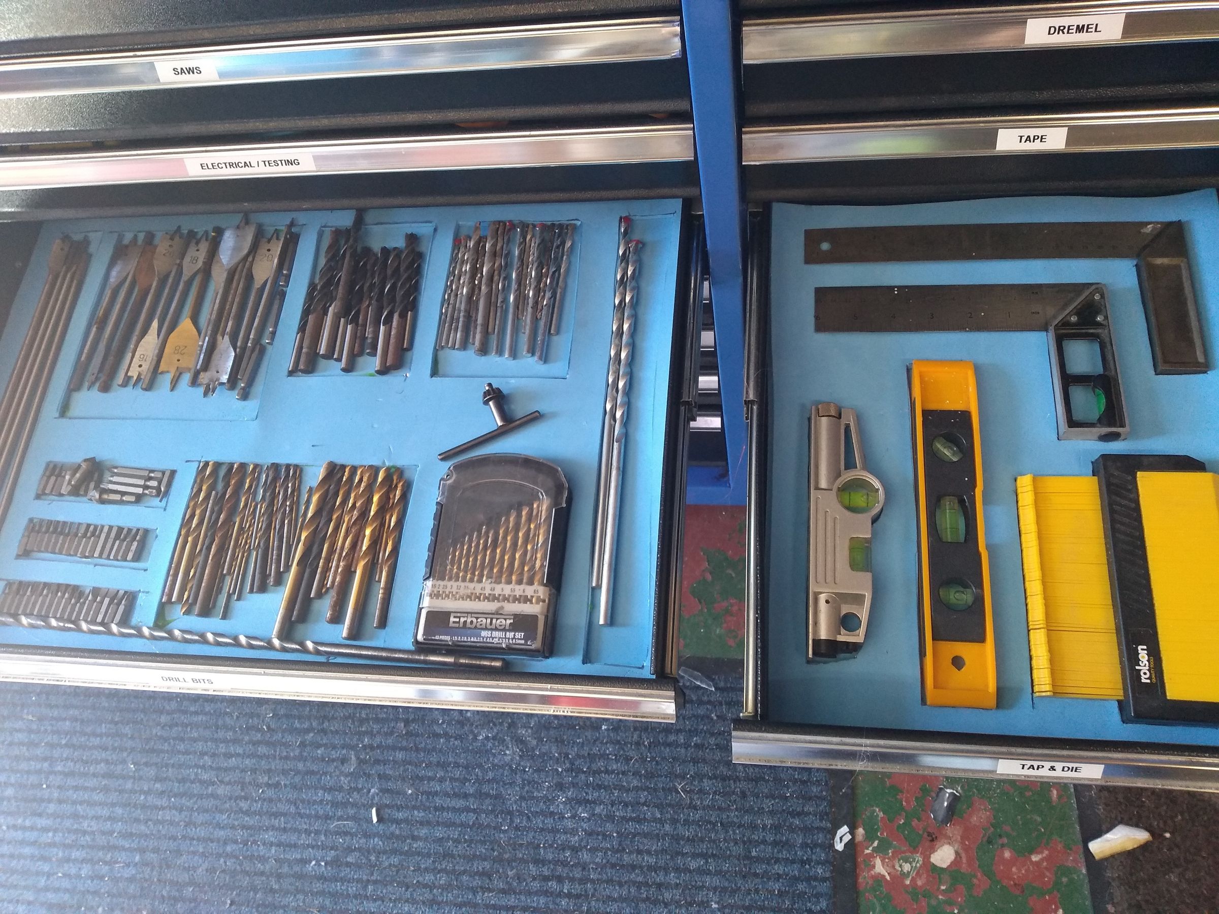 DIY Foam Drawer Organizer : 7 Steps (with Pictures) - Instructables