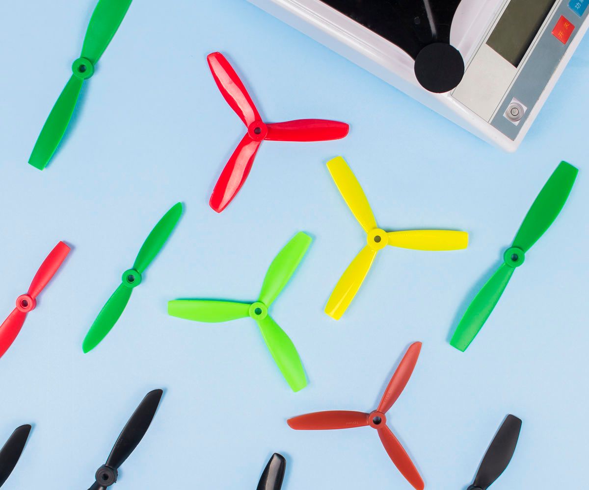 How to Test the Thrust of Propellers : 8 Steps (with Pictures ...