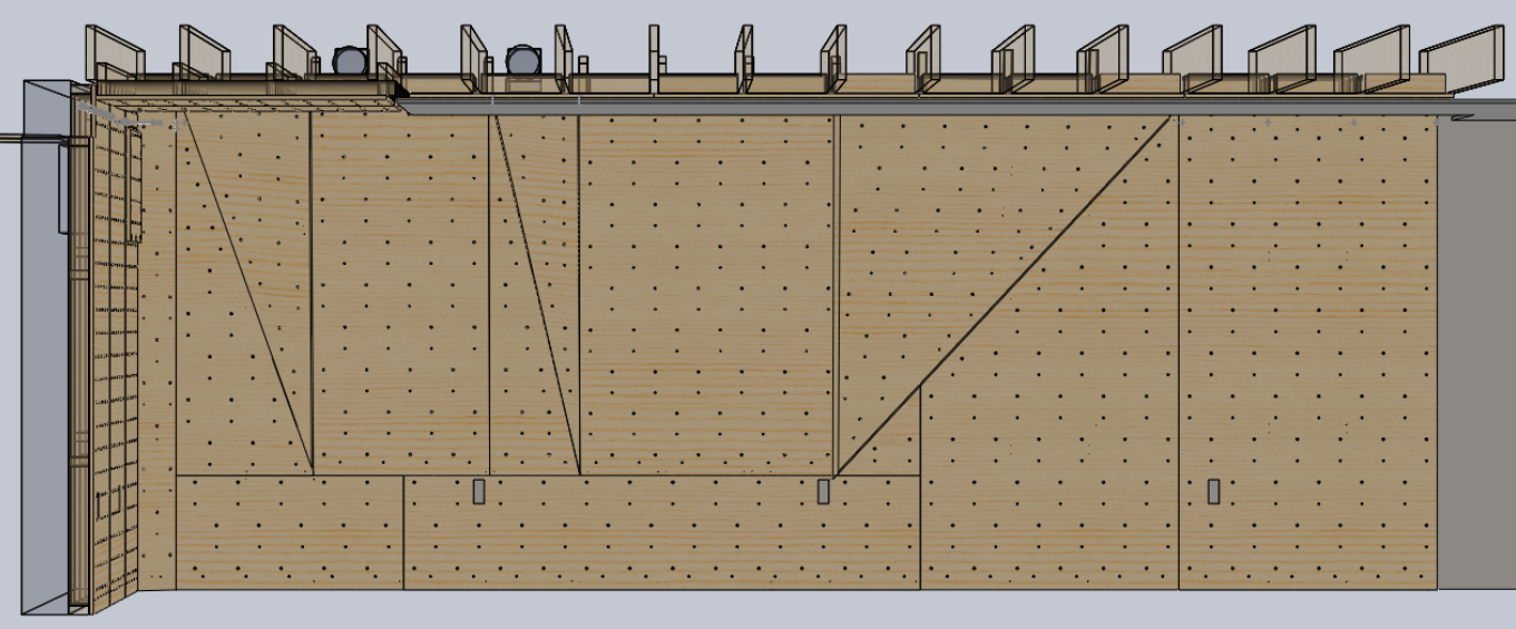 Climbing Wall - Interactive & Programmable : 31 Steps (with Pictures ...