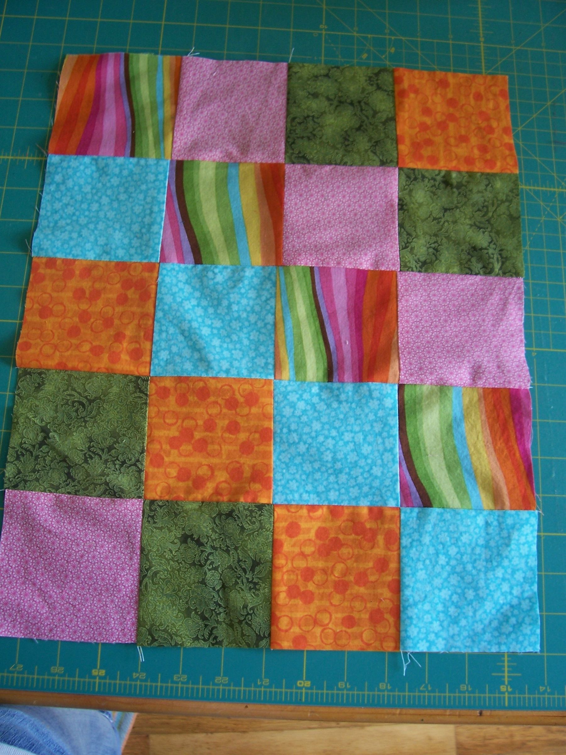 Quilt Construction : 19 Steps (with Pictures) - Instructables