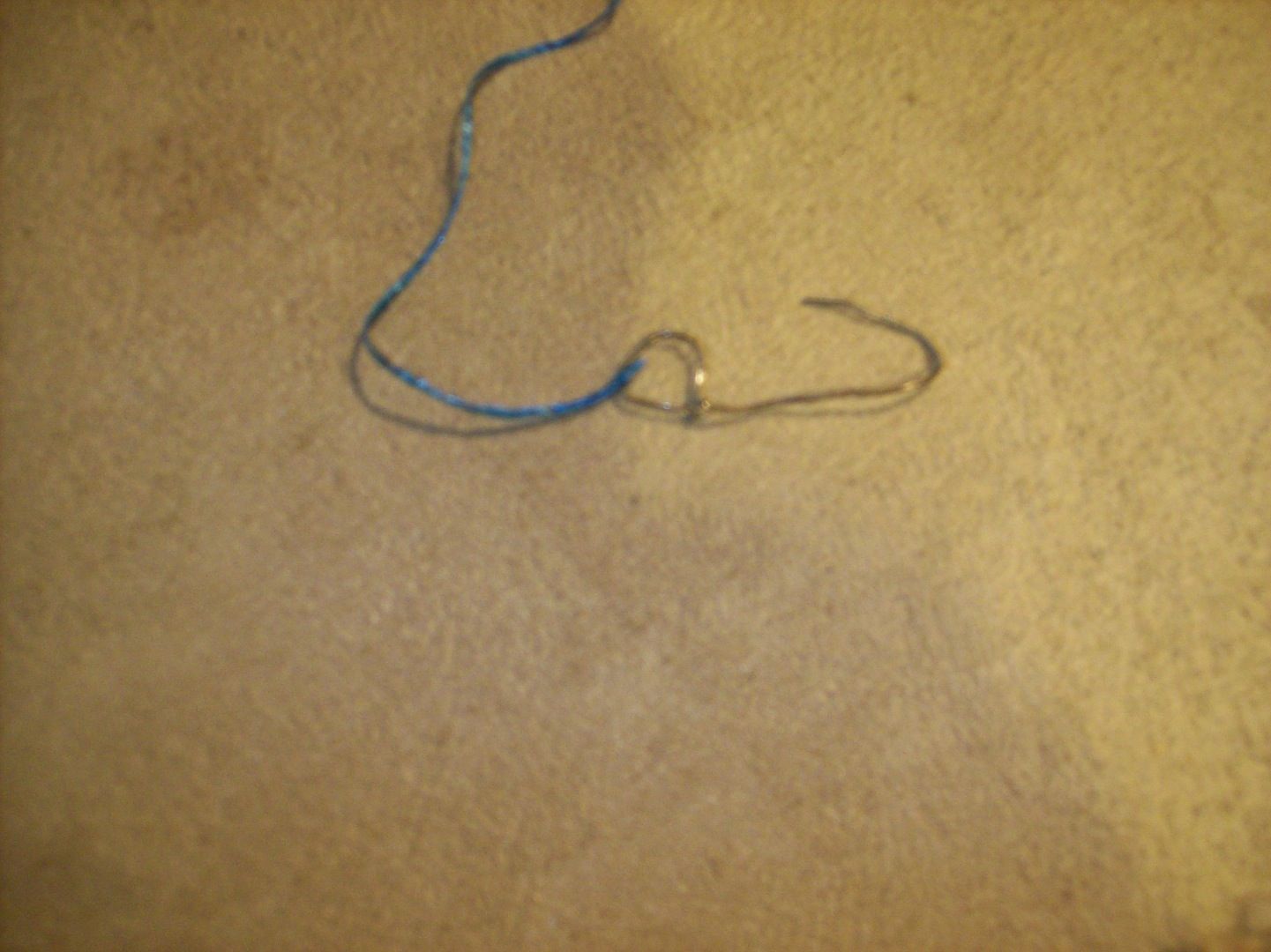 A Paperclip Fish Hook : 5 Steps - Instructables